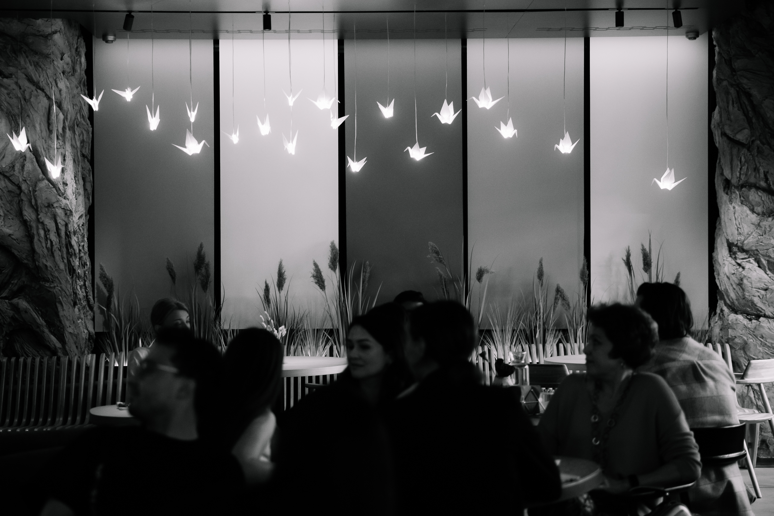 Ichi-Go Ichi-E Restaurant & Bar by IDEOLOGIST - Architizer
