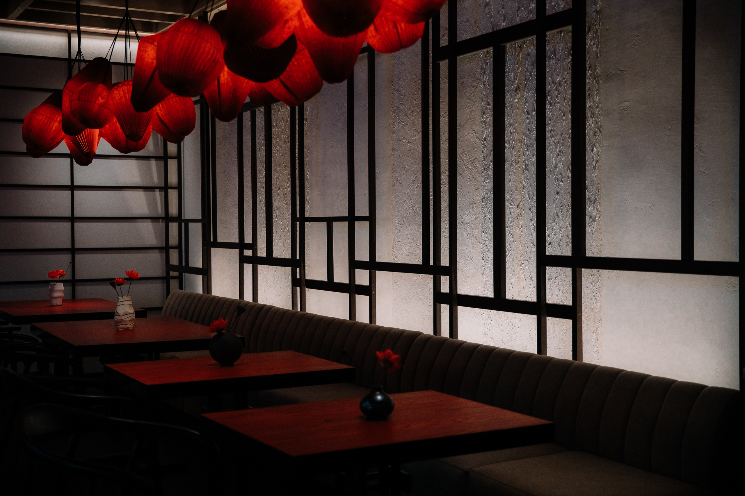 Ichi-Go Ichi-E Restaurant & Bar by IDEOLOGIST - Architizer