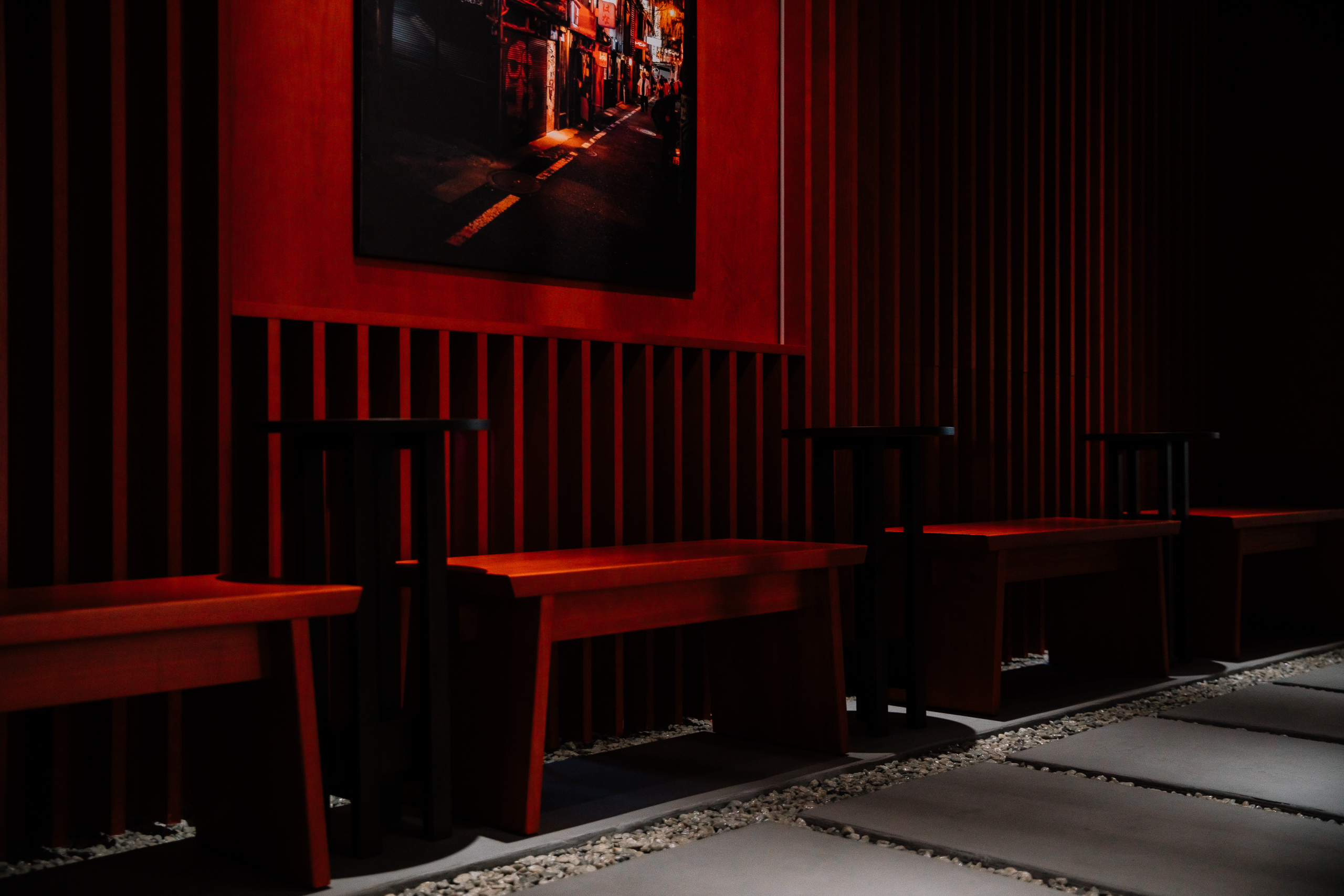 Ichi-Go Ichi-E Restaurant & Bar by IDEOLOGIST - Architizer