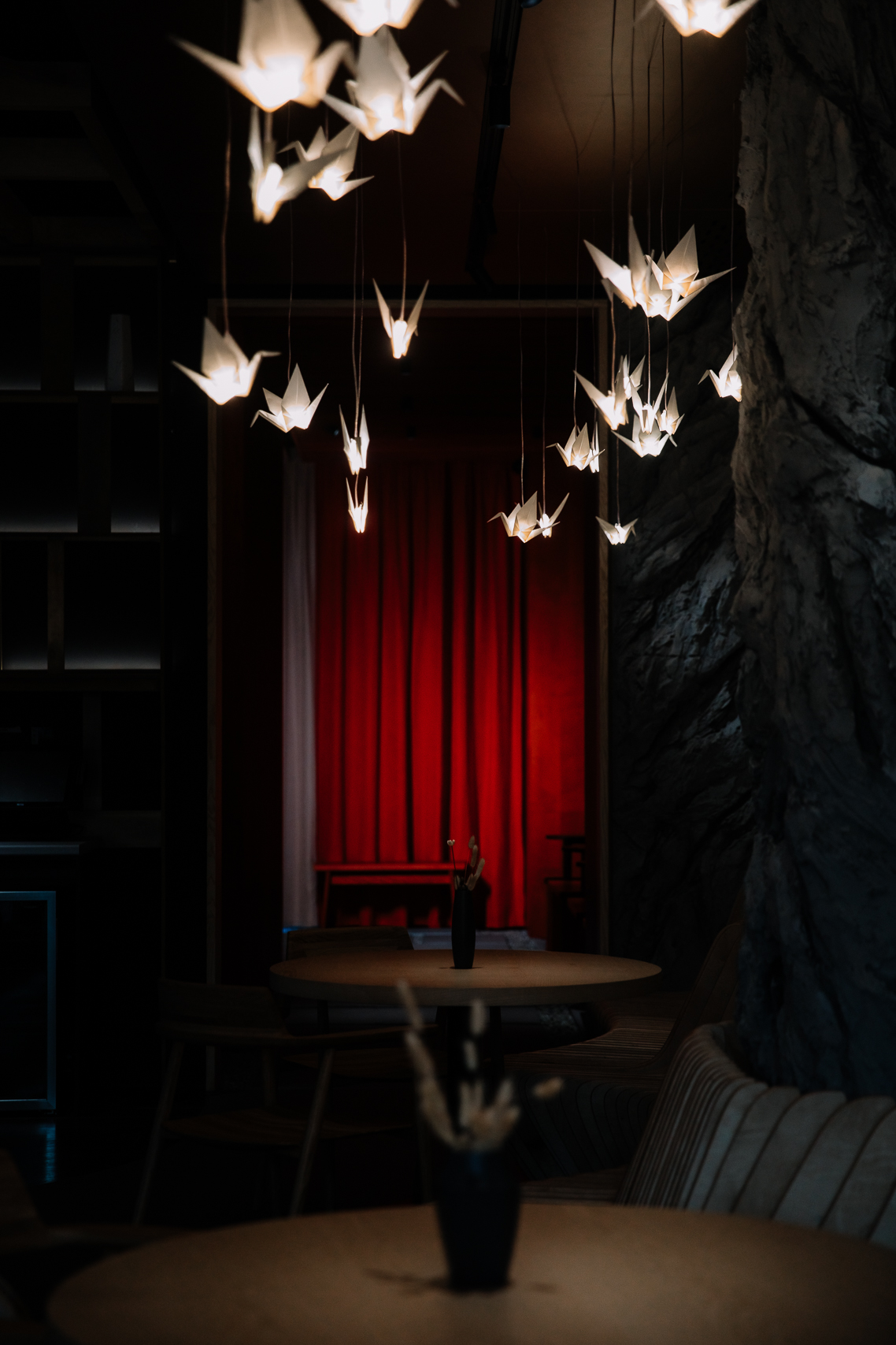 Ichi-Go Ichi-E Restaurant & Bar by IDEOLOGIST - Architizer