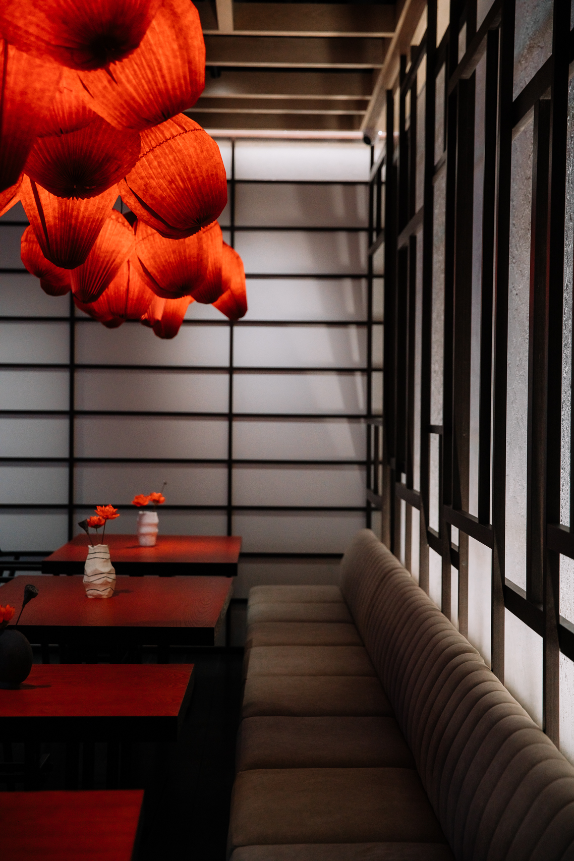 Ichi-Go Ichi-E Restaurant & Bar by IDEOLOGIST - Architizer
