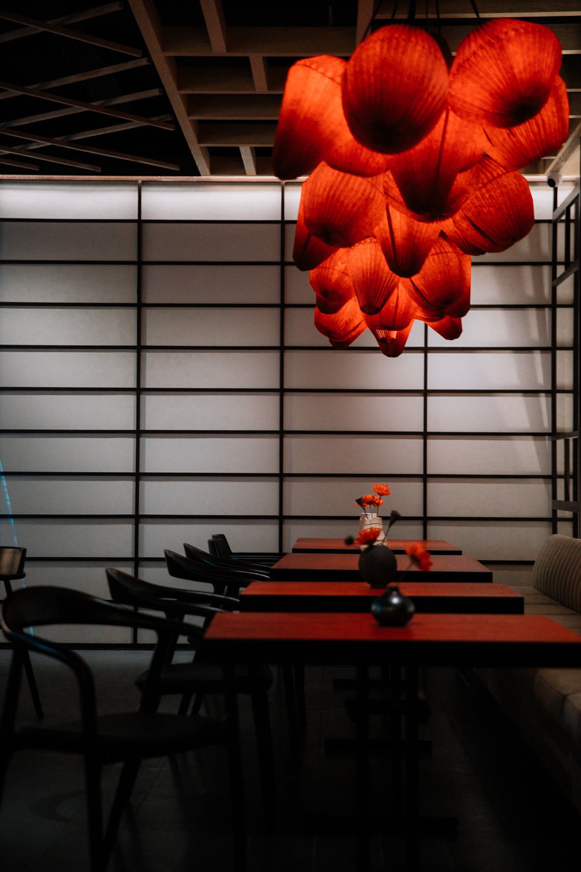 Ichi-Go Ichi-E Restaurant & Bar by IDEOLOGIST - Architizer