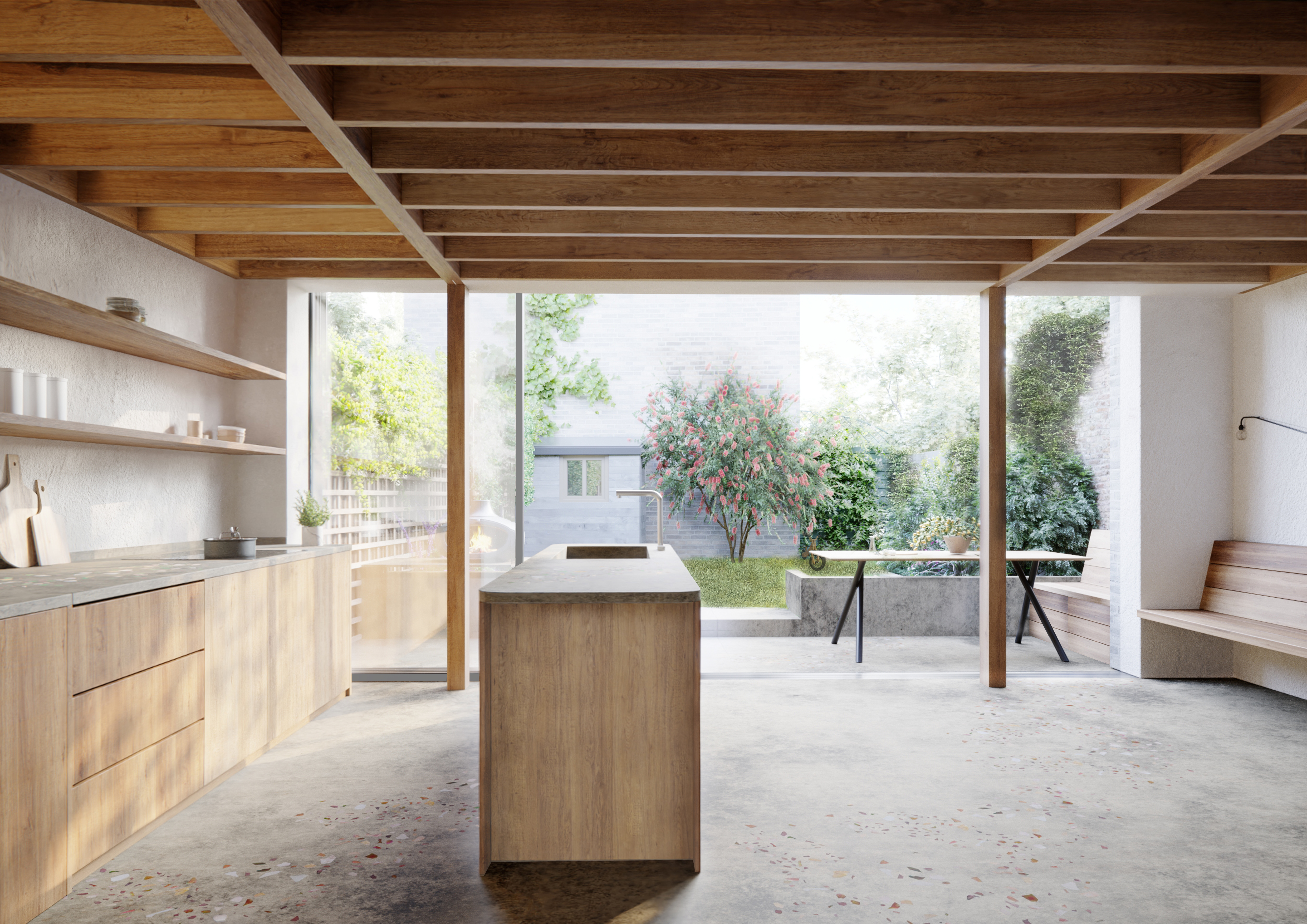 Tooting Bec House by Draper Studio - Architizer