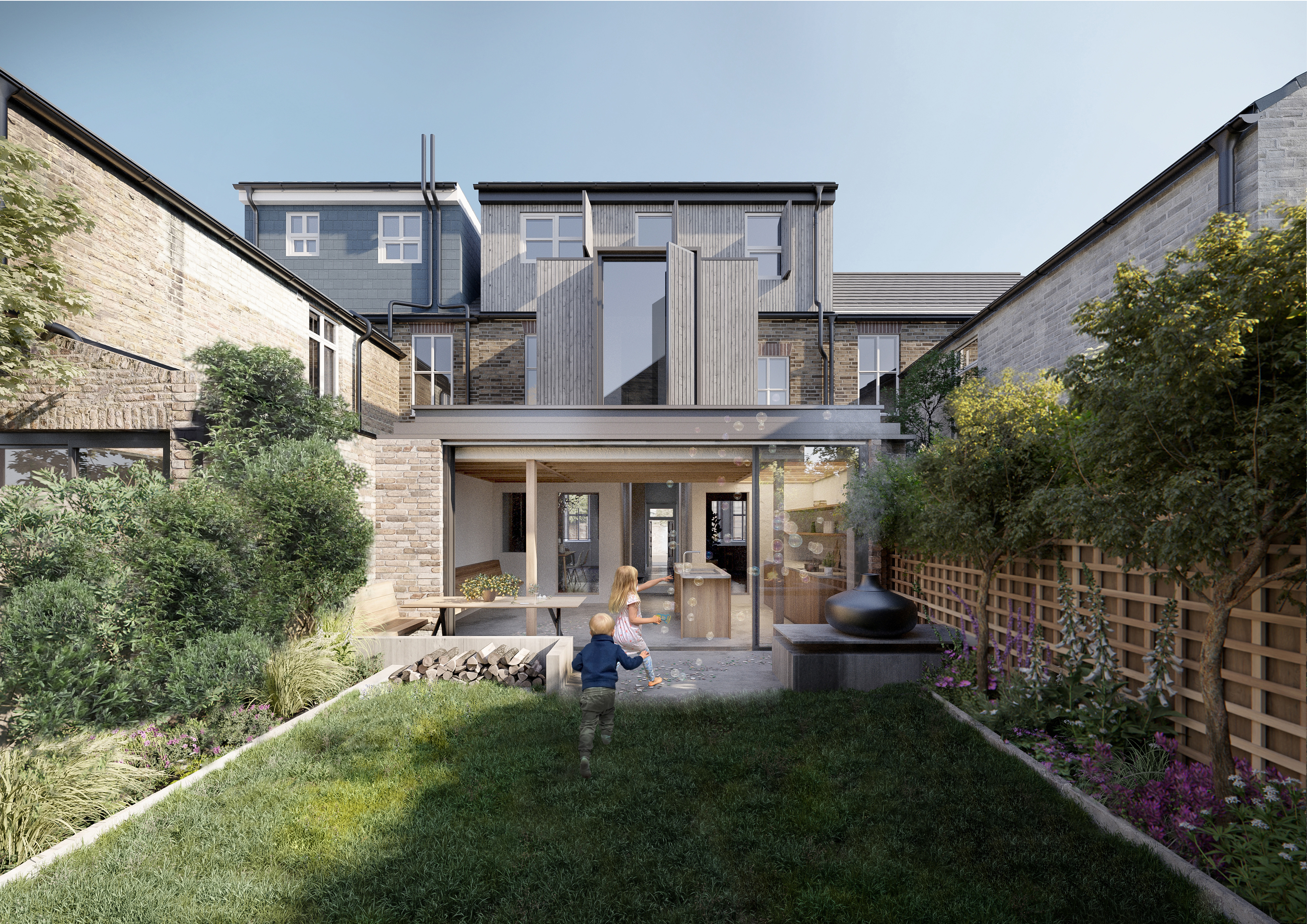 Tooting Bec House by Draper Studio - Architizer