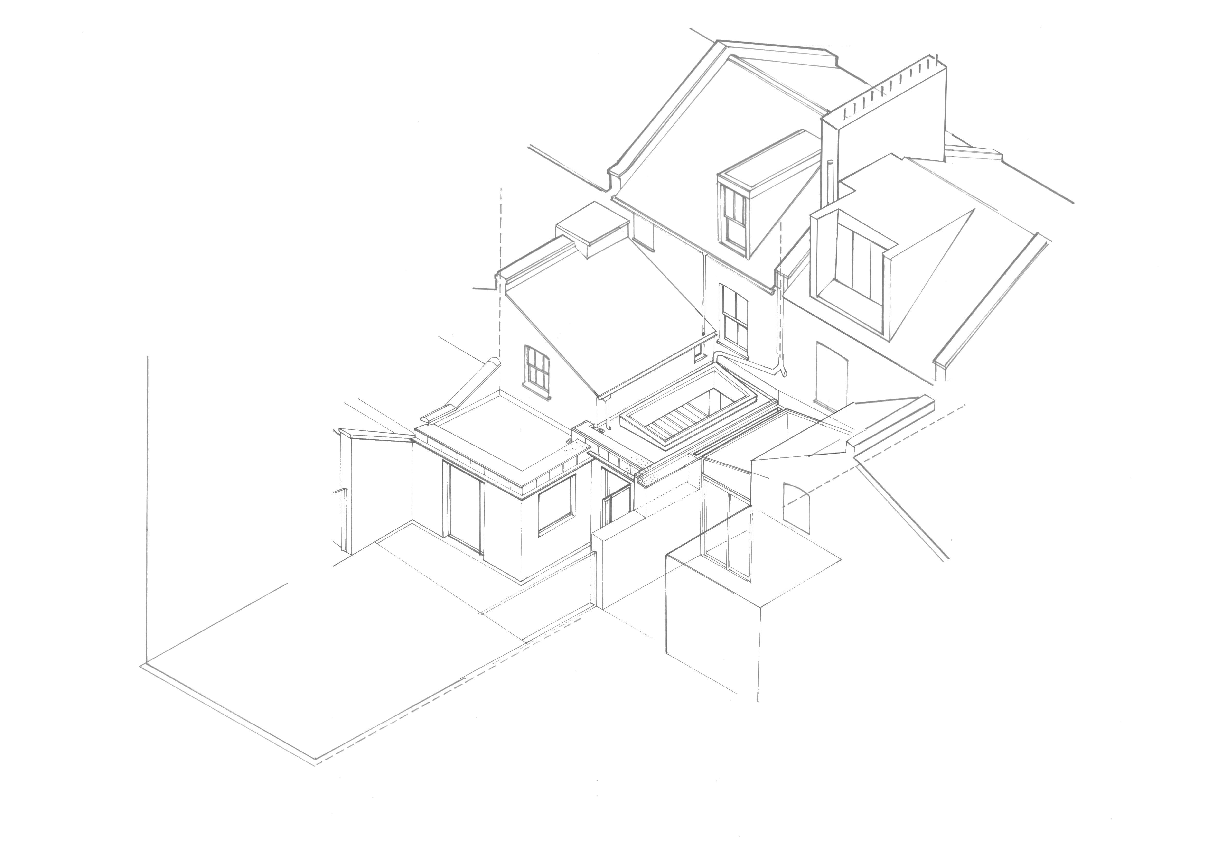 Hackney House by Draper Studio - Architizer