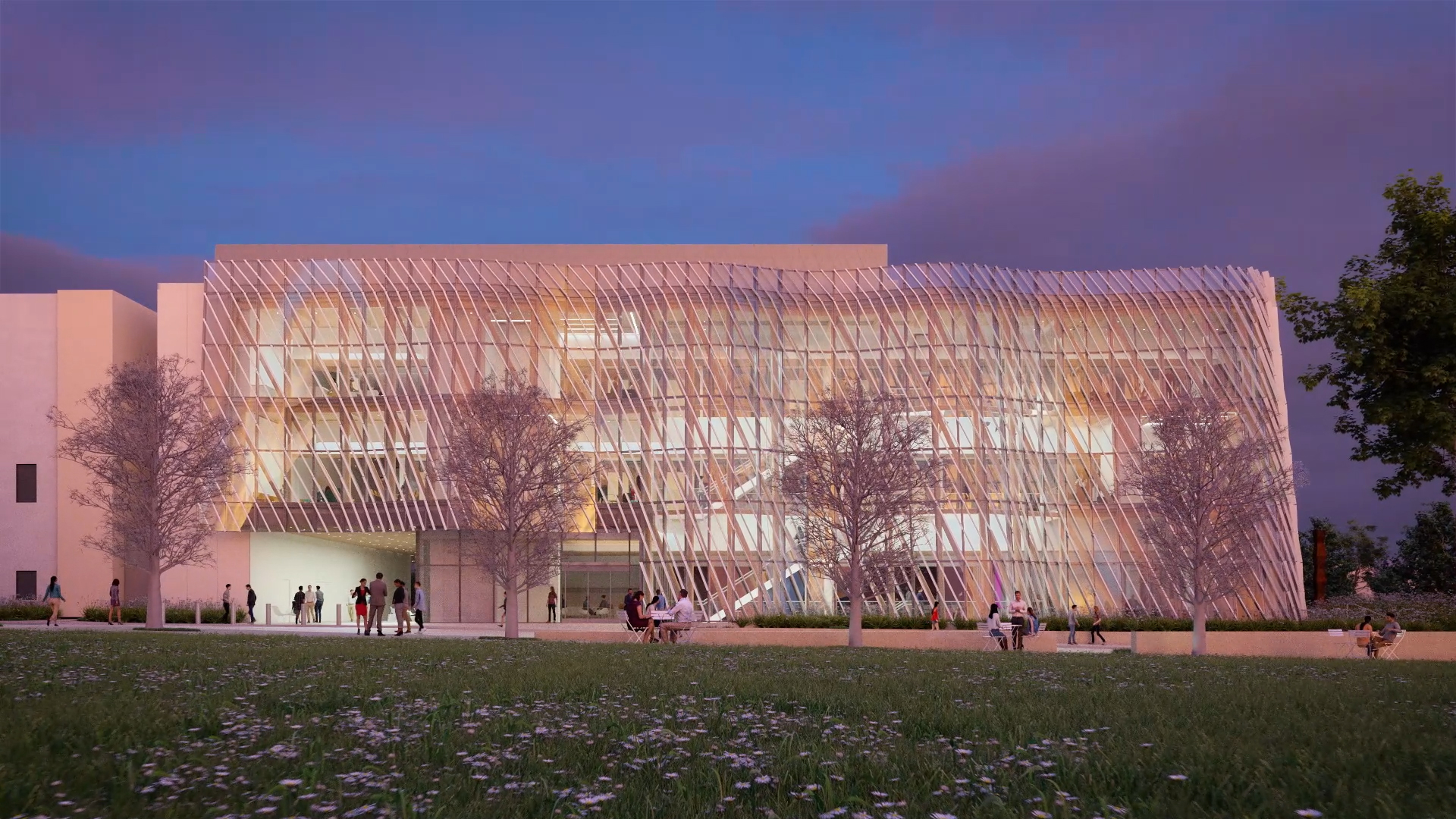 California Institute of Technology Resnick Sustainability Center by ...