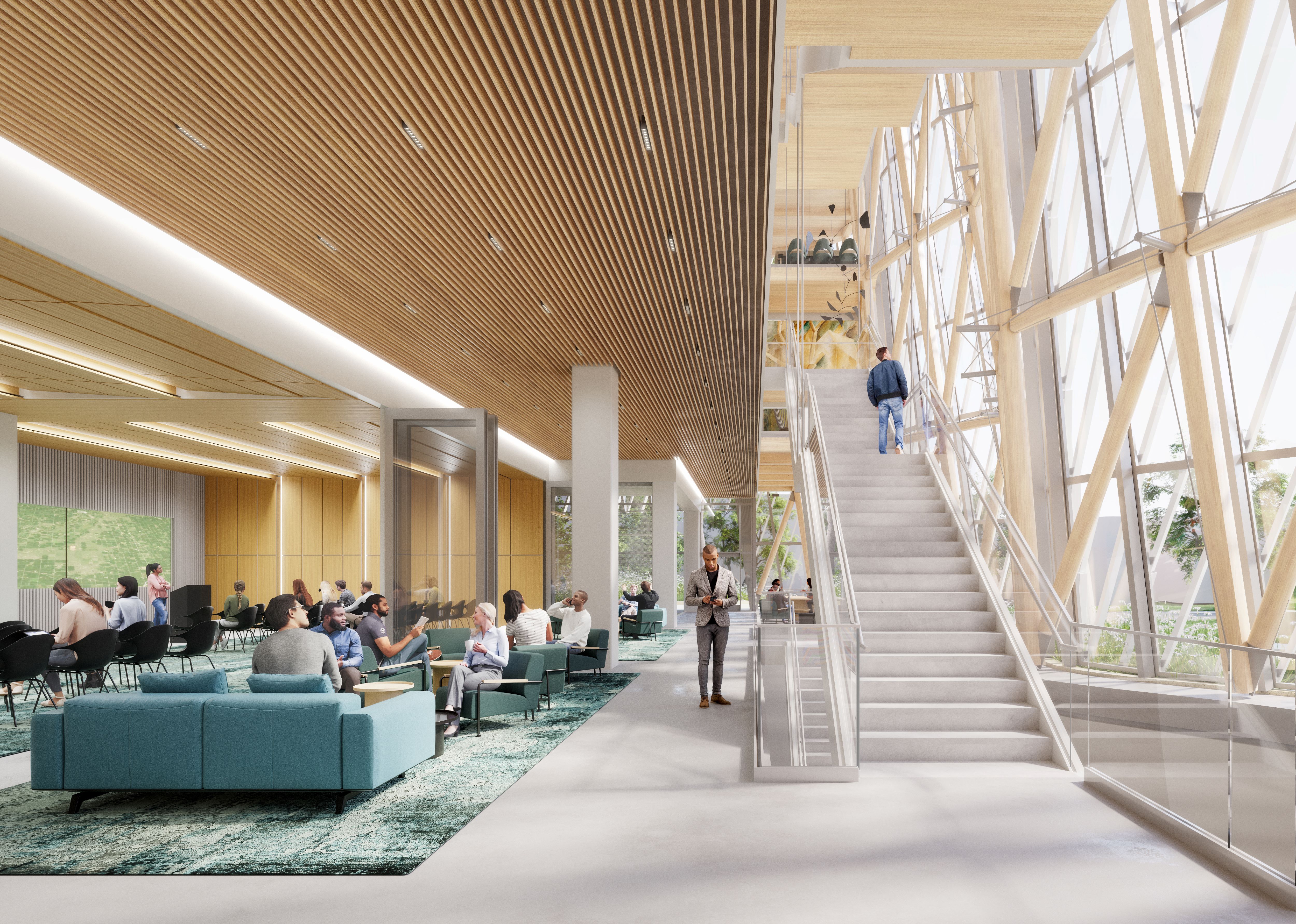 California Institute of Technology Resnick Sustainability Center by ...