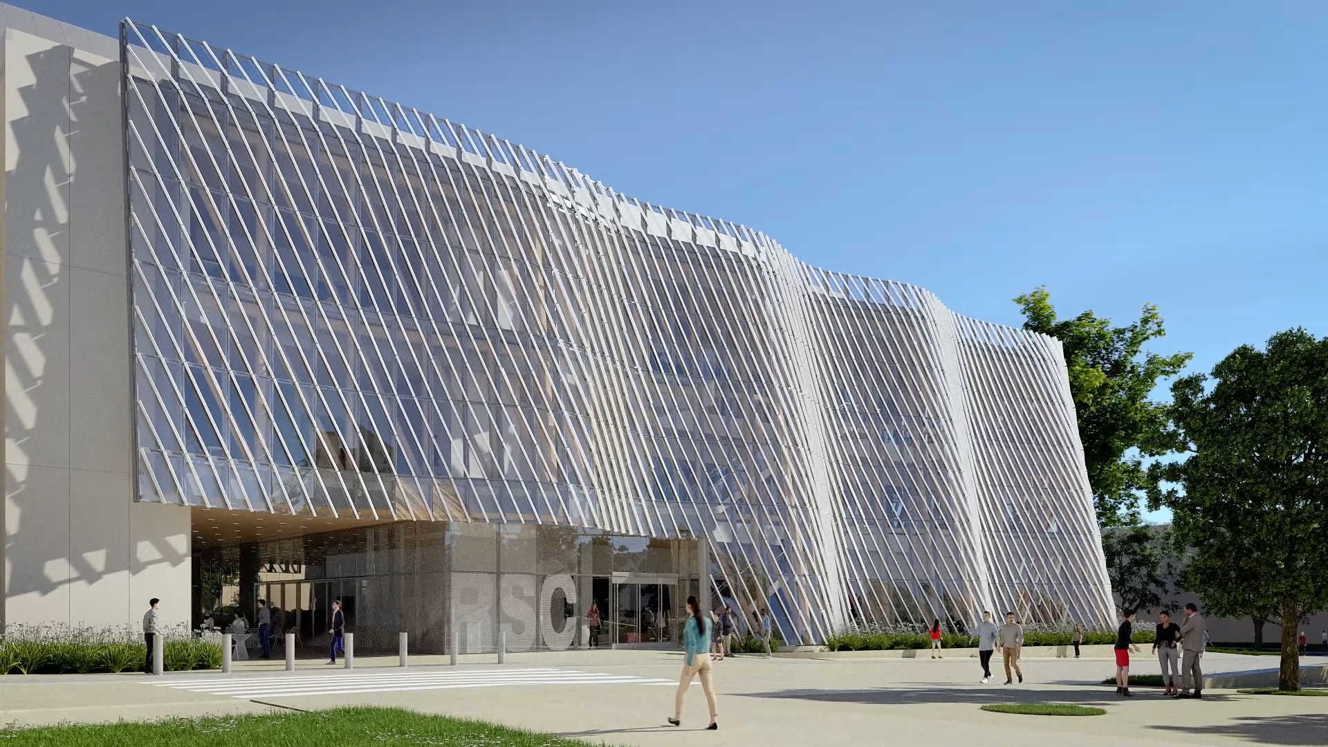 California Institute of Technology Resnick Sustainability Center by ...