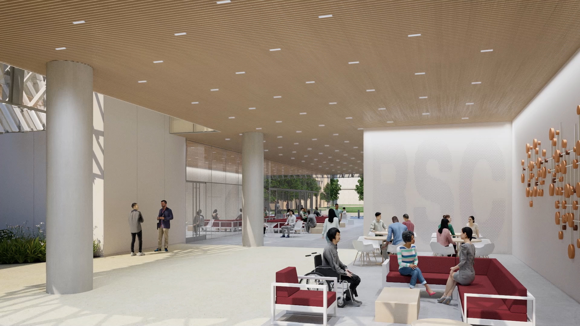 California Institute of Technology Resnick Sustainability Center by ...