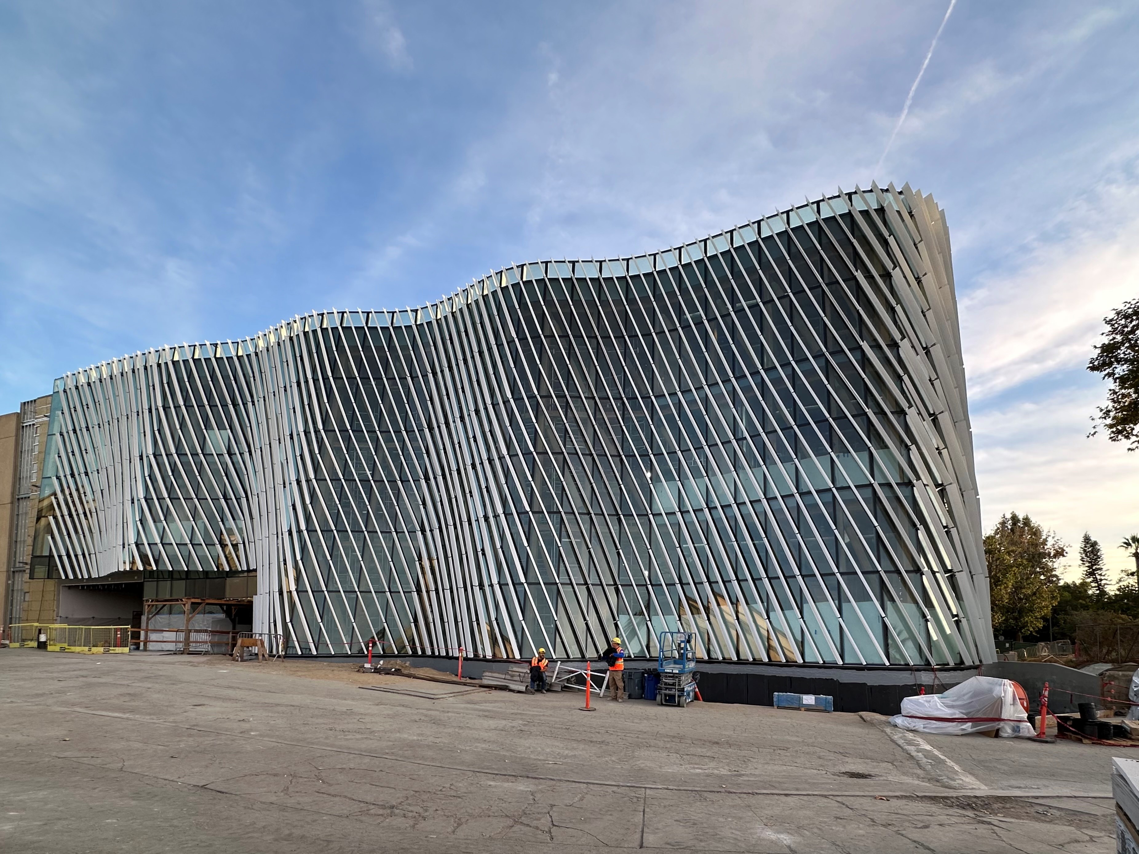 California Institute of Technology Resnick Sustainability Center by ...