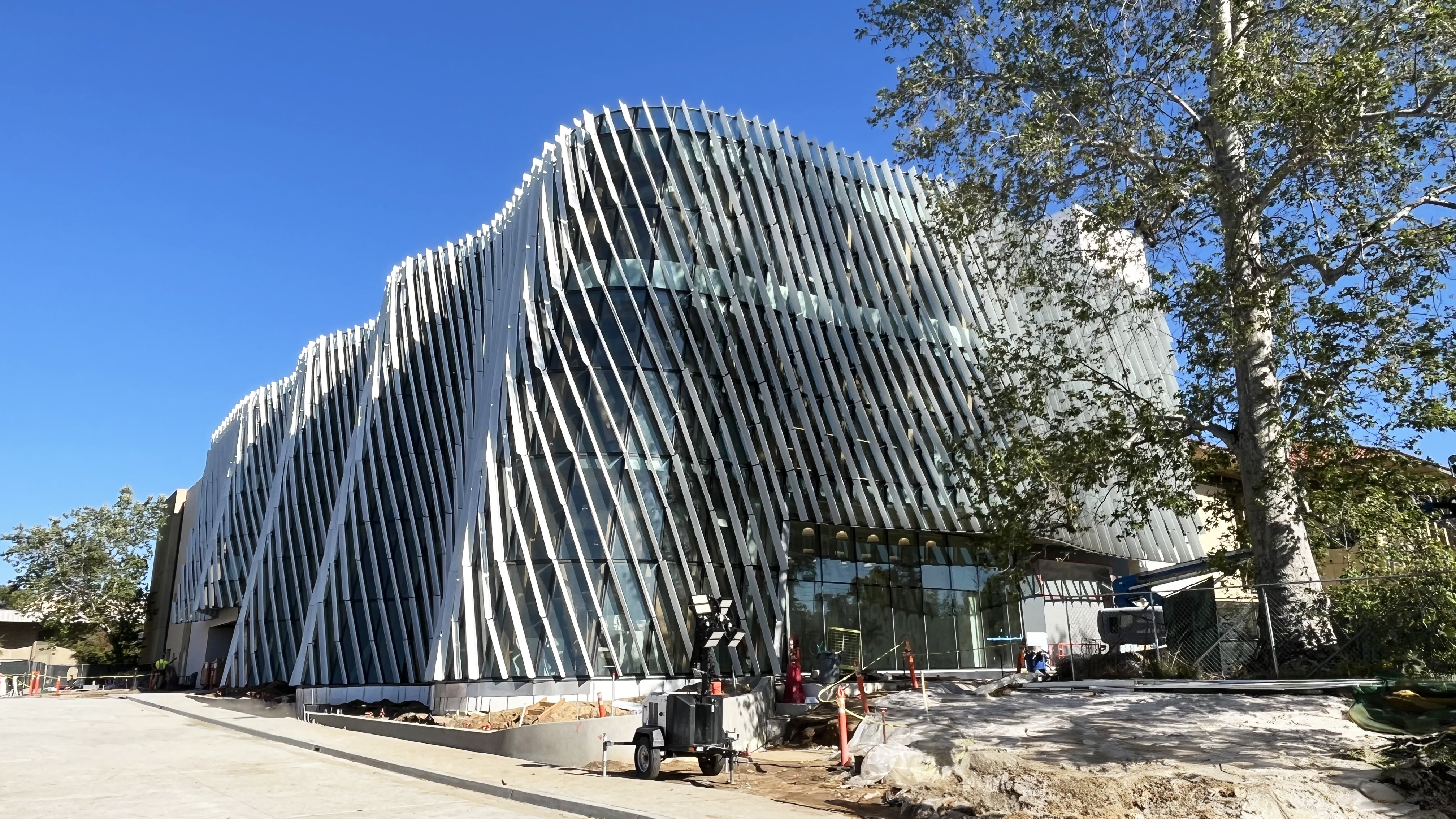 California Institute of Technology Resnick Sustainability Center by ...