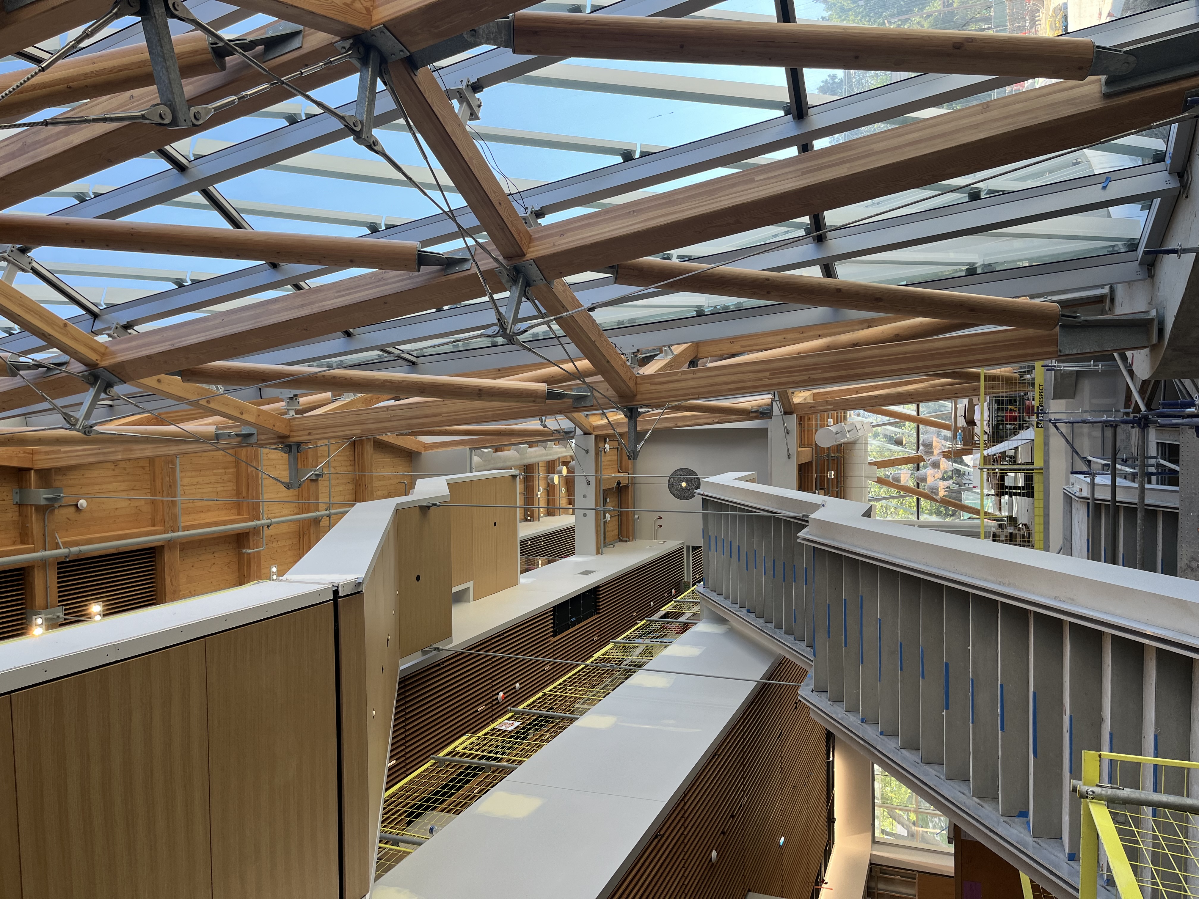 California Institute of Technology Resnick Sustainability Center by ...