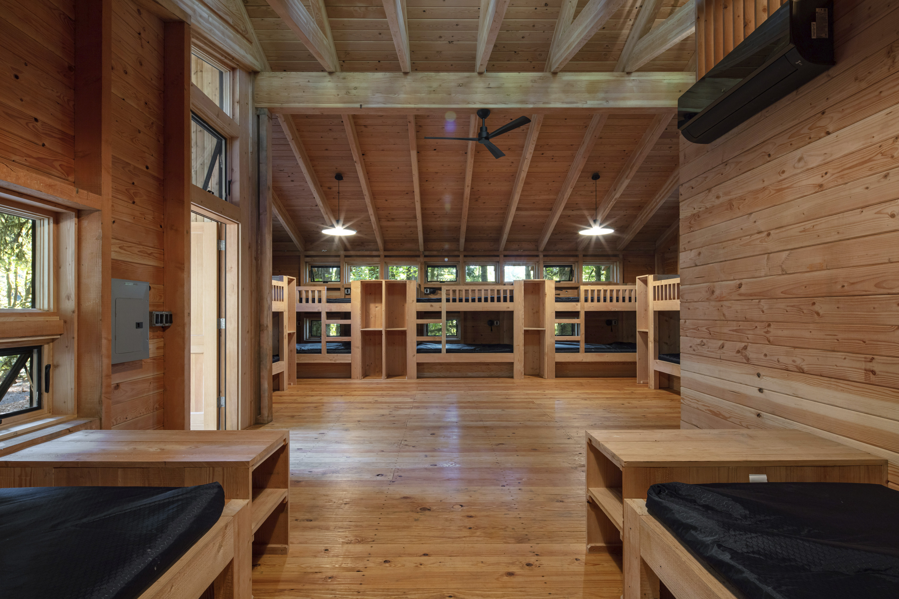 Camp Namanu Accessibility & Inclusion Redesign by ZGF Architects ...