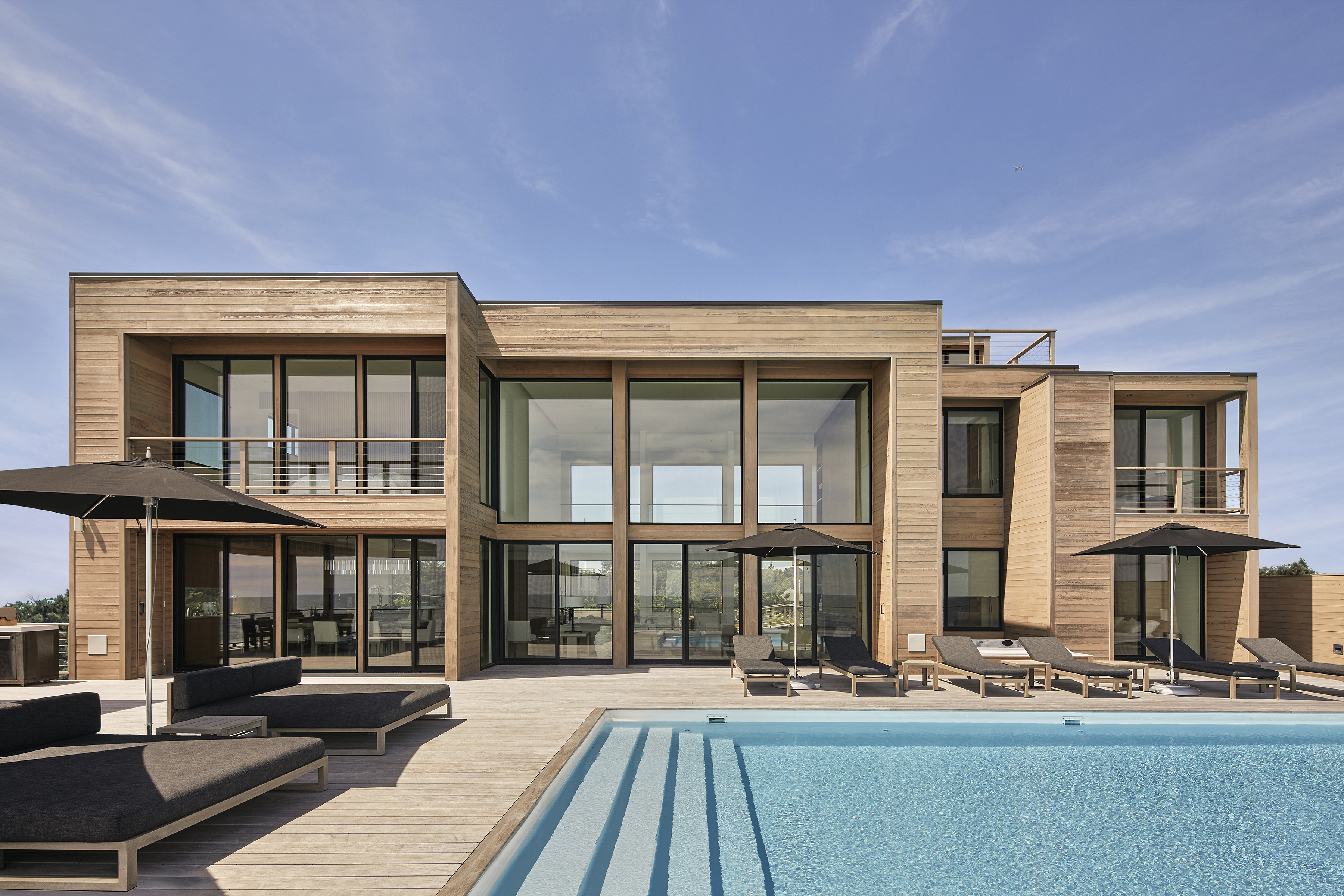 Large House Rethink by Bromley Caldari Architects, PC - Architizer