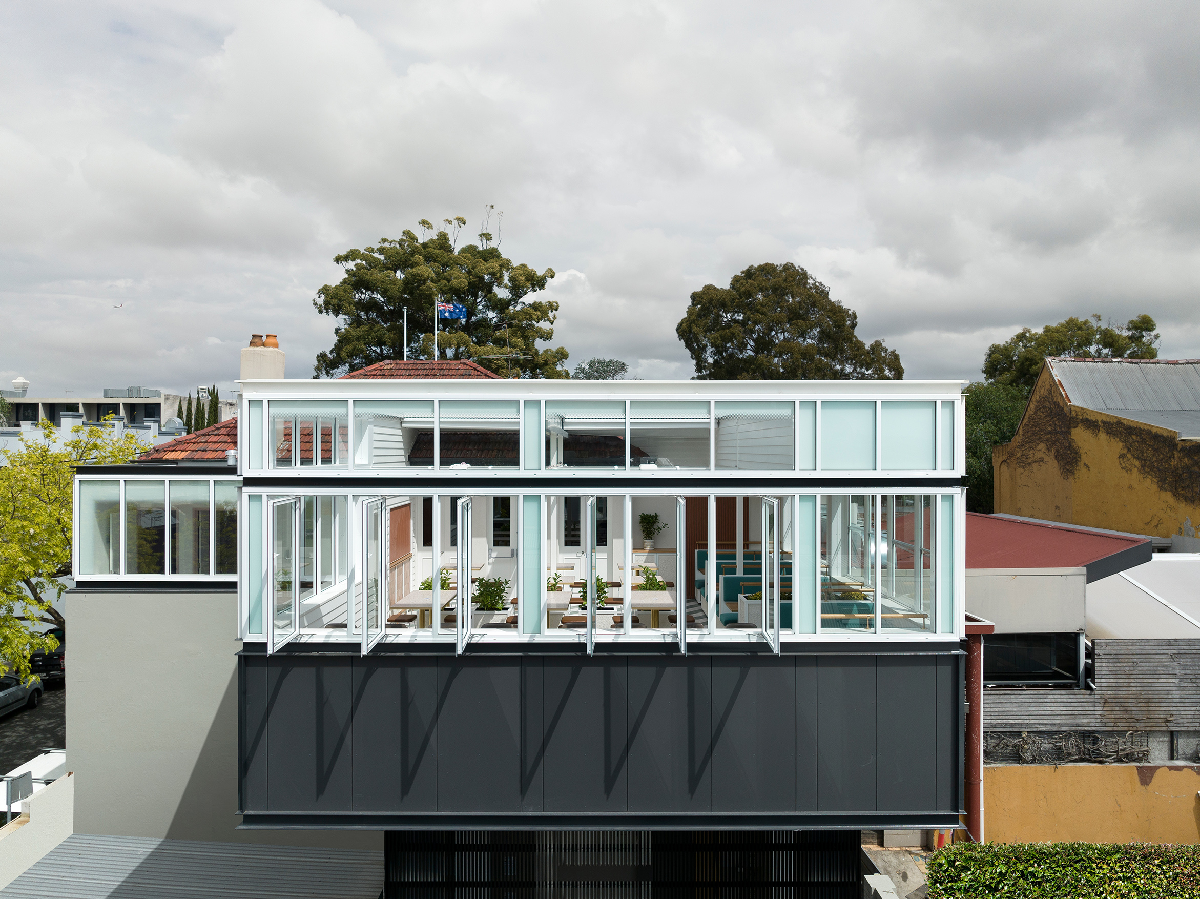 the toxteth hotel by buckandsimple - Architizer