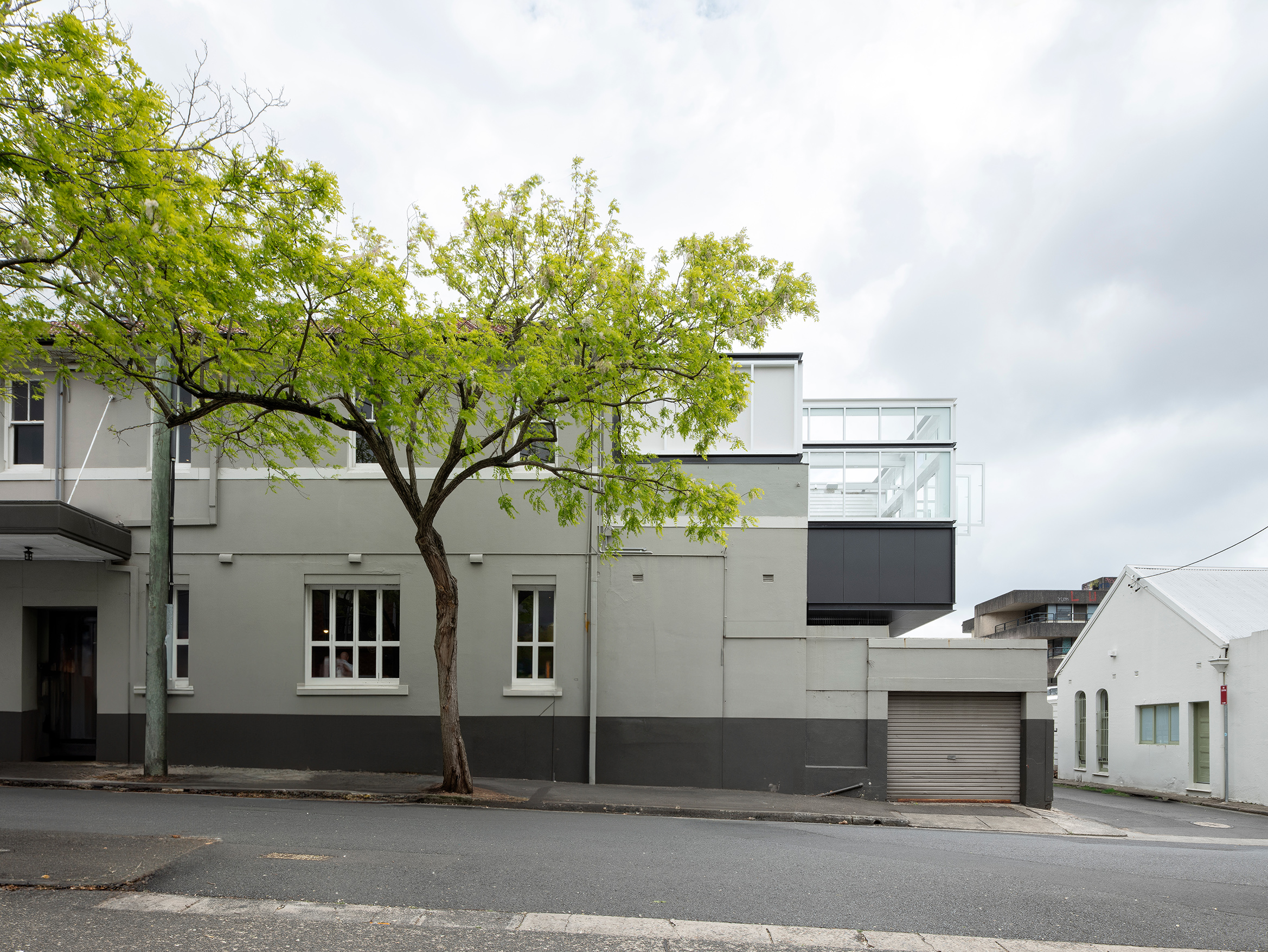 the toxteth hotel by buckandsimple - Architizer