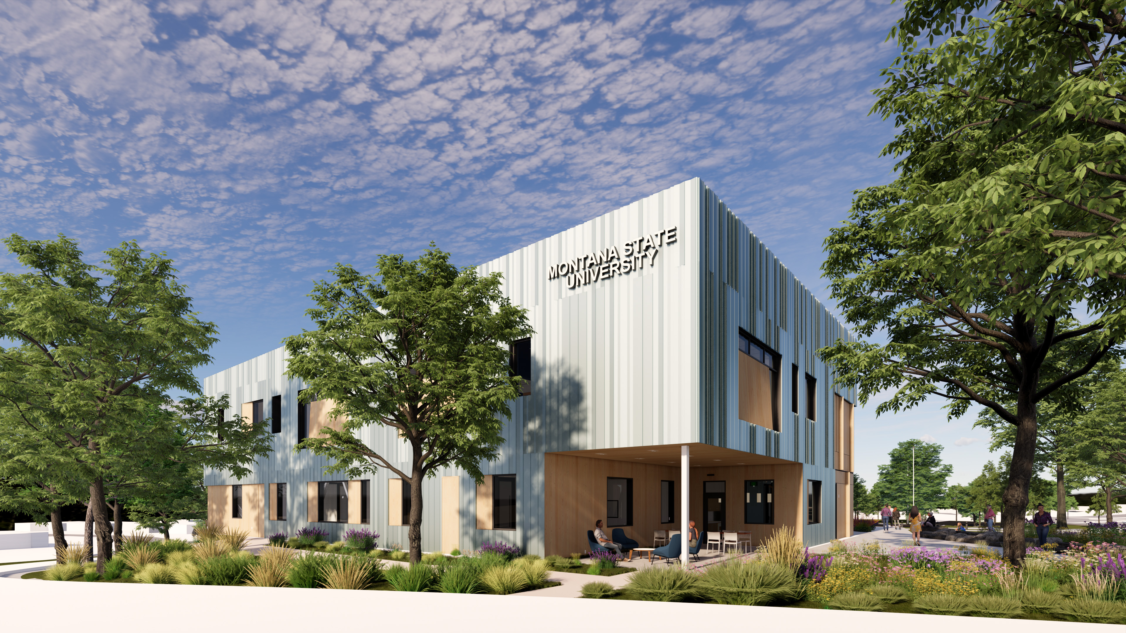 MSU Nursing Education Facilities by Cushing Terrell - Architizer