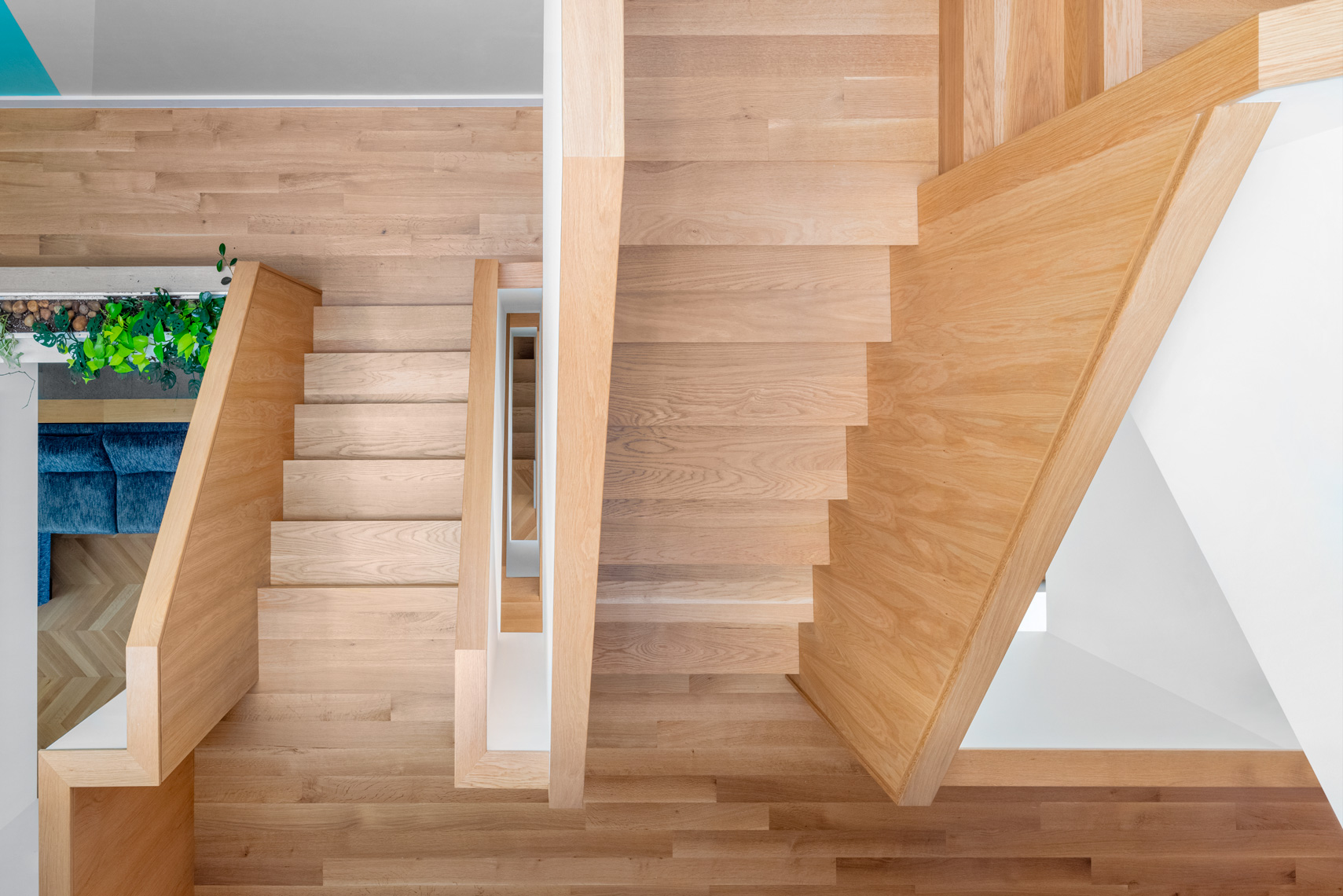Williamsburg Split Level by Hanson Architecture - Architizer