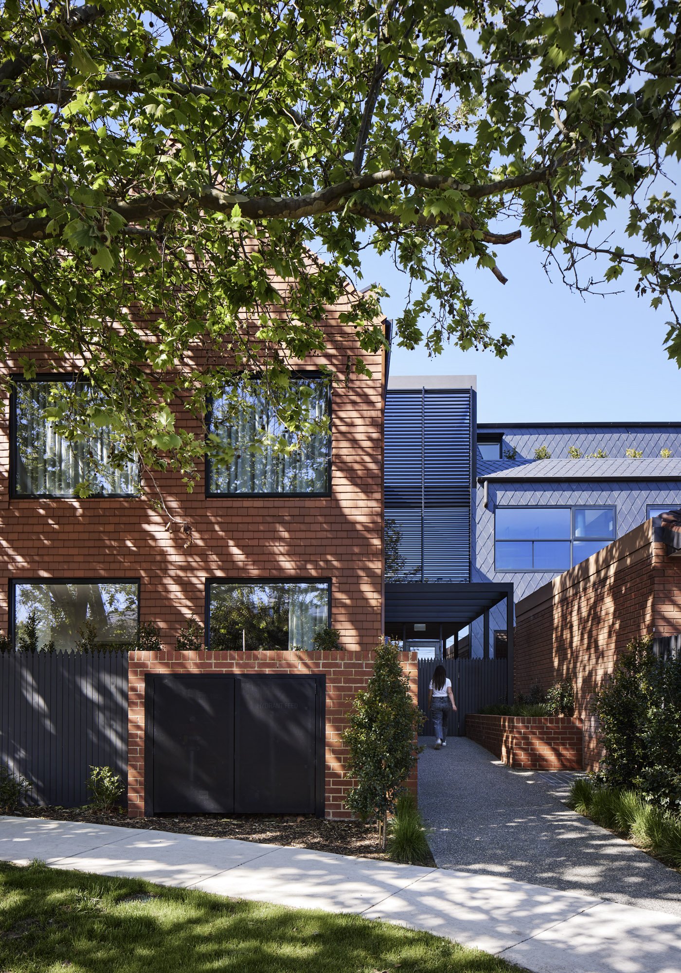 Slate House by Austin Maynard Architects - Architizer