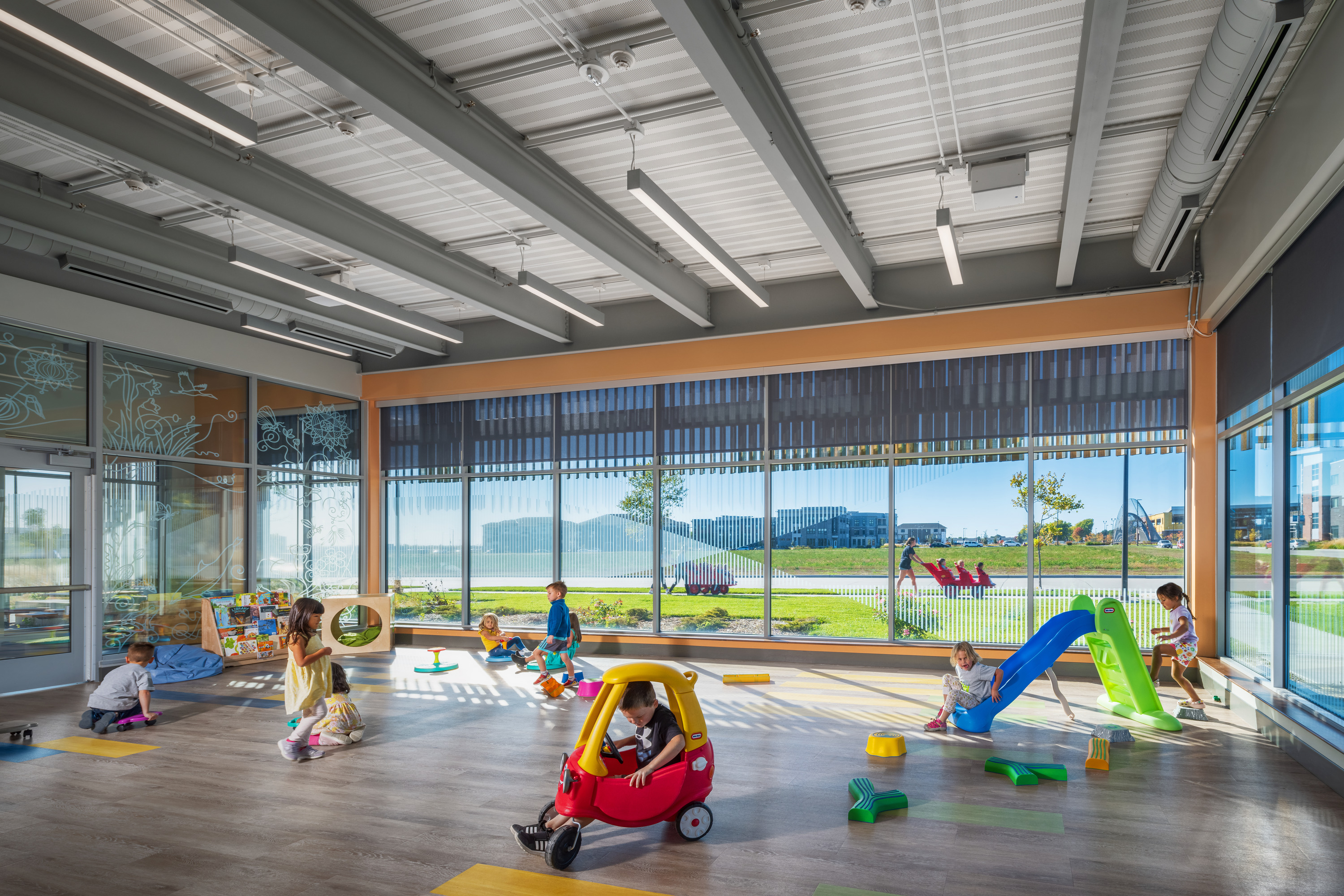 University of Nebraska Kearney - The Plambeck Early Childhood Education ...