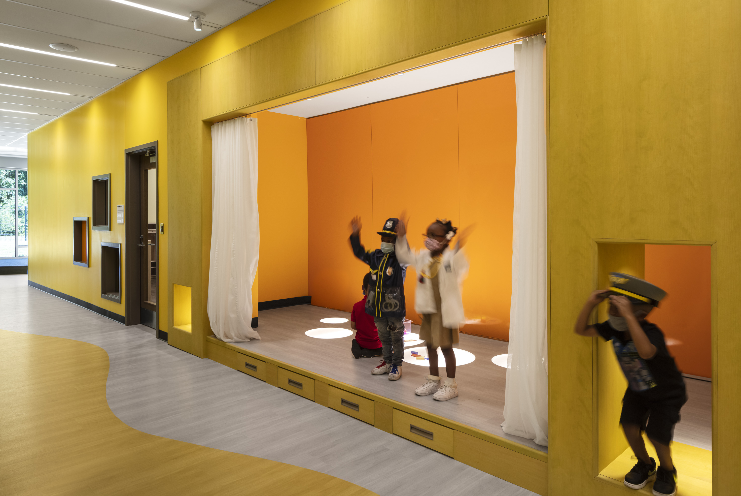 Porter-Leath Early Childhood Academy | Frayser by RDG Planning & Design ...