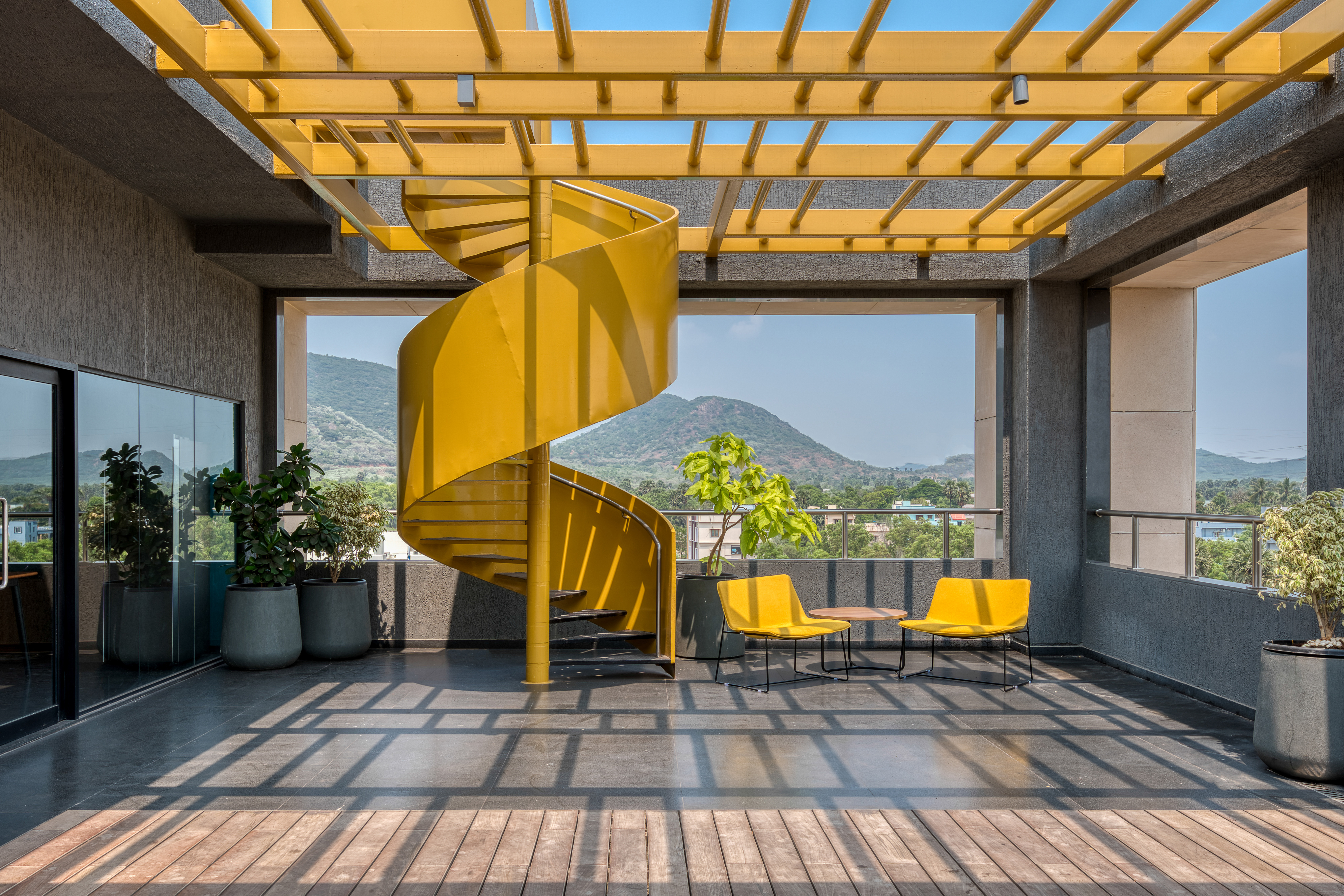 Laurus Labs - Regional Office by Architecture Dialogue - Architizer