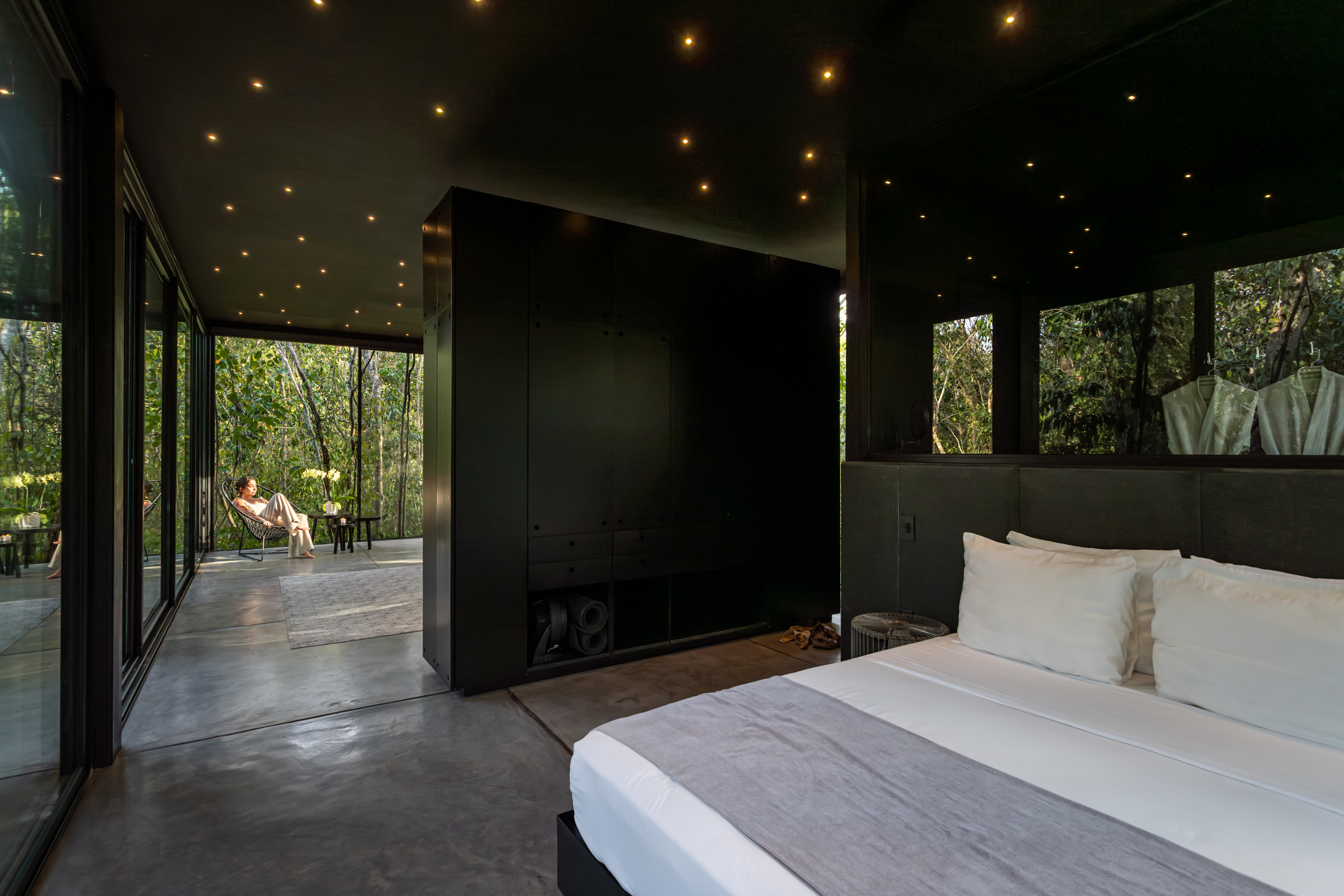 Idea 3945675: Glass 20.87 by arquitectura daniel cota in Puerto Morelos ...