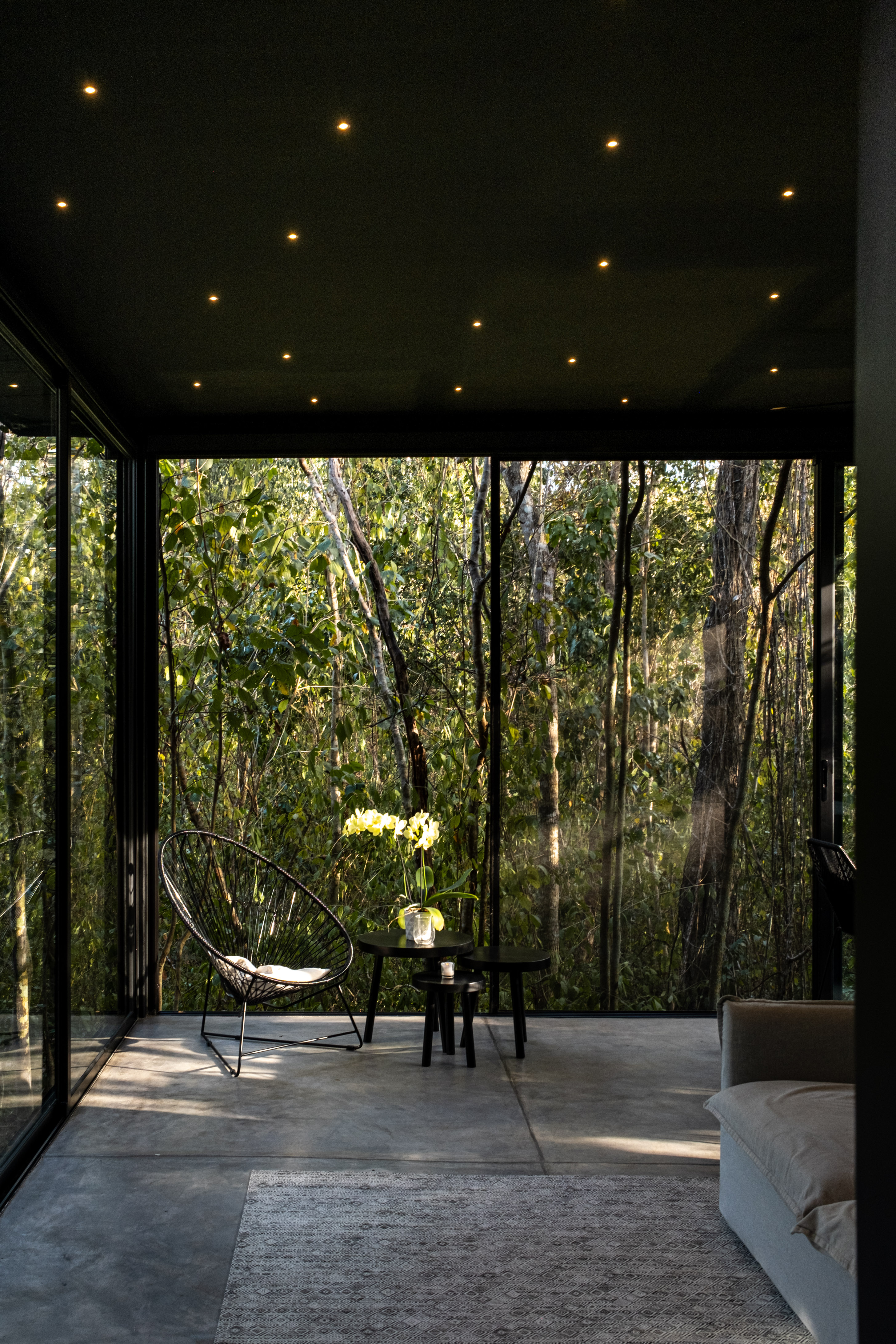 Idea 3945695: Glass 20.87 by arquitectura daniel cota in Puerto Morelos ...