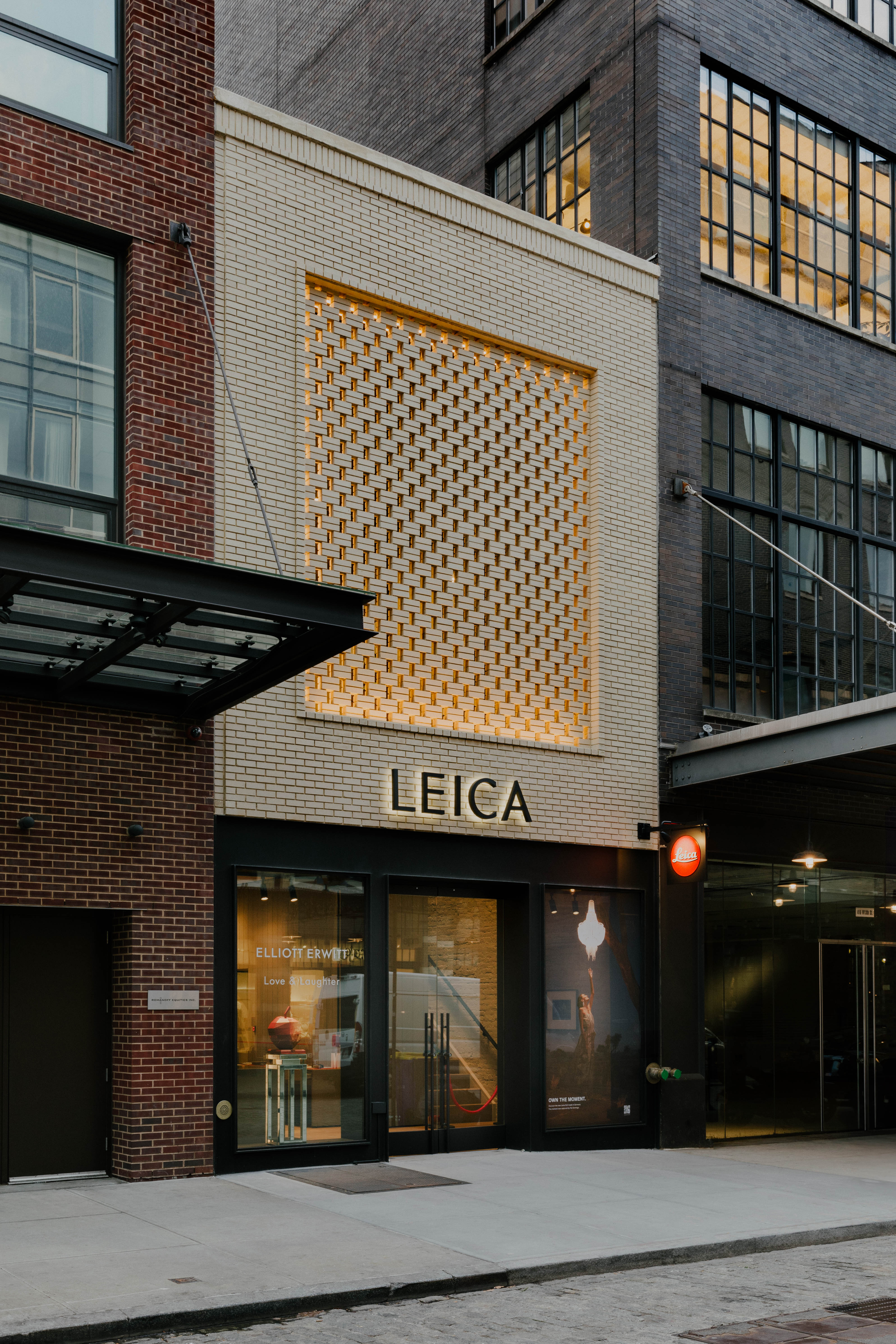 Leica Gallery by Format Architecture Office - Architizer