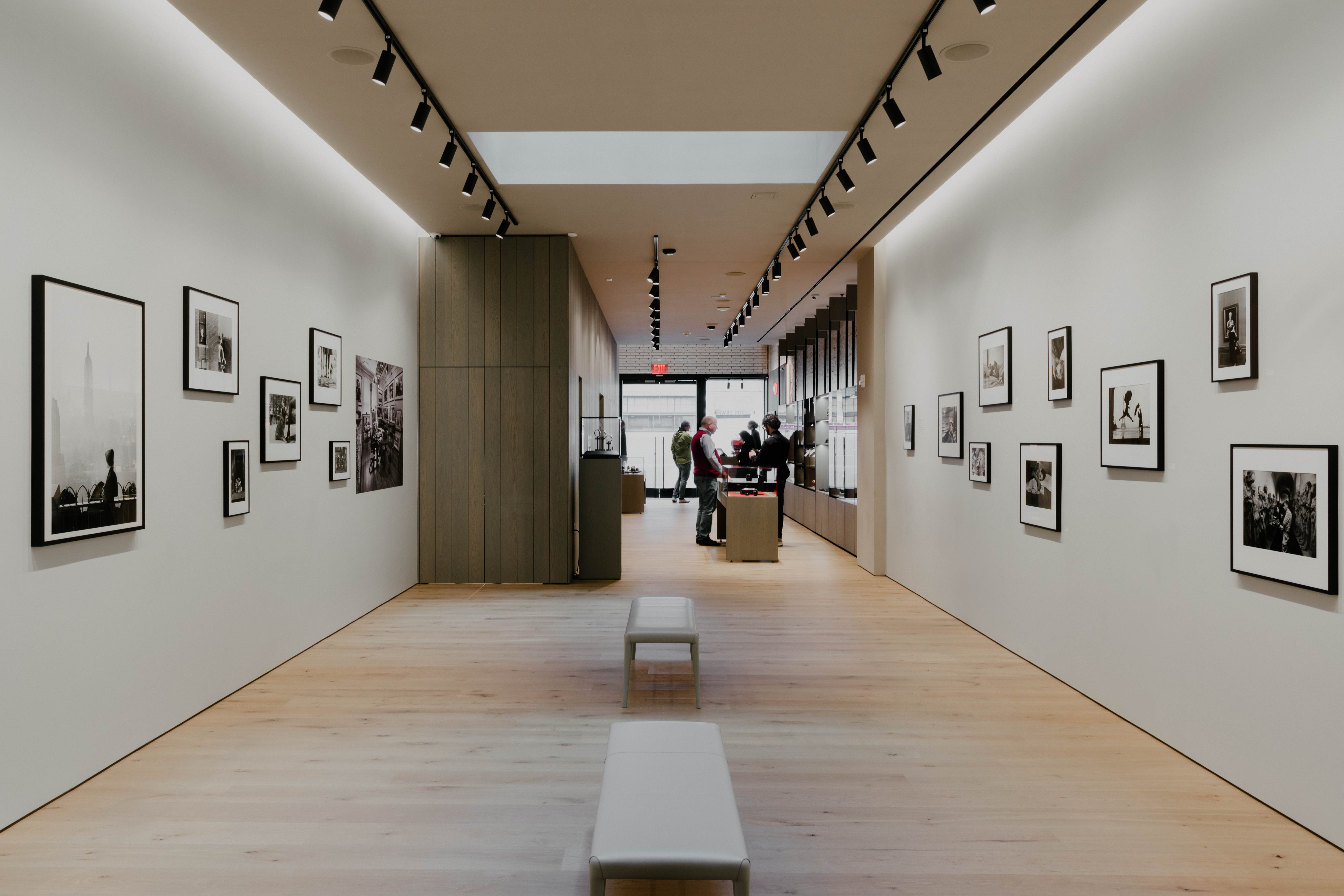 Idea 3946287: Leica Gallery by Format Architecture Office in New York ...