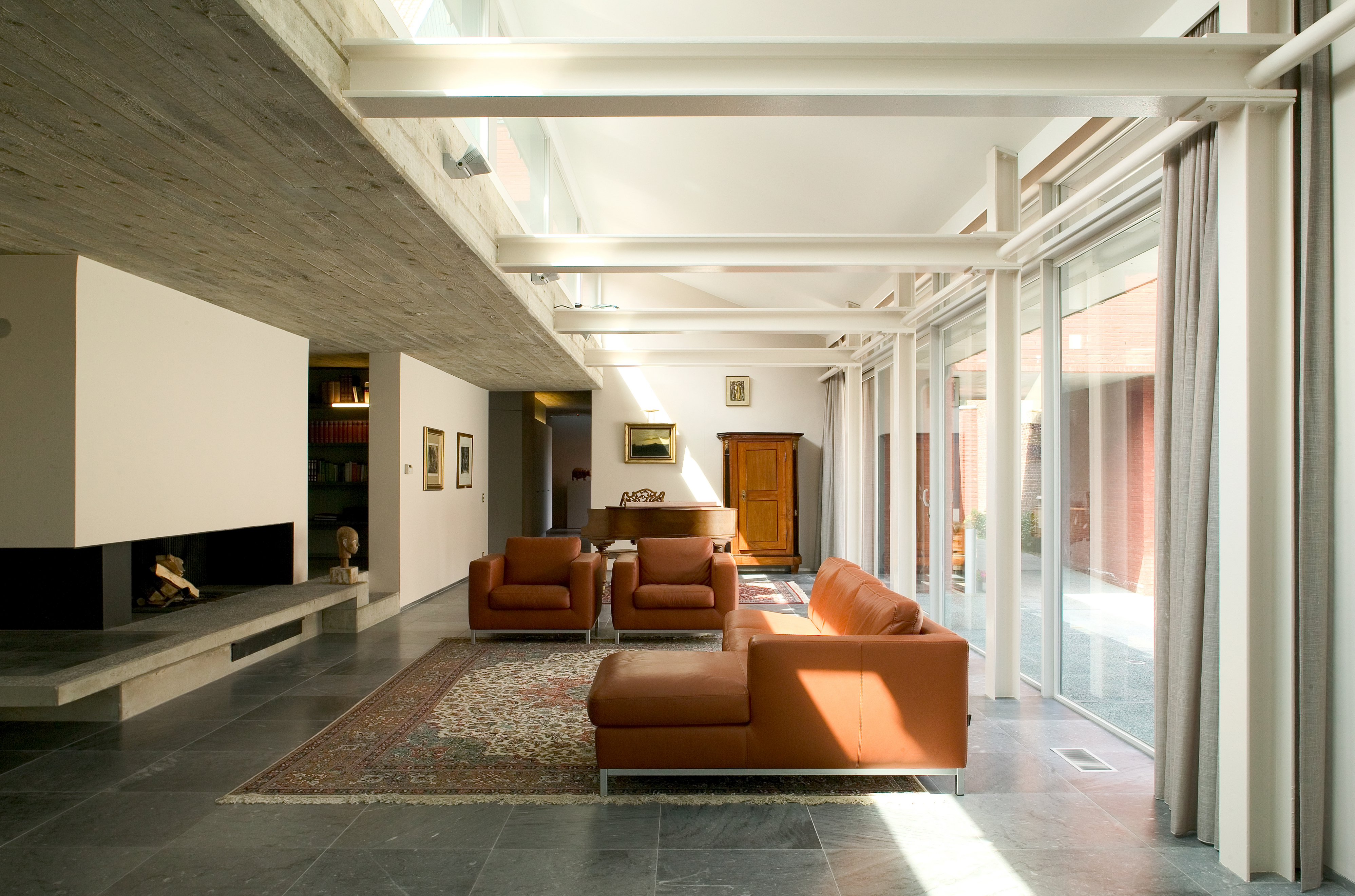 CLAERHOUT - VAN BIERVLIET ARCHITECTS - Architizer