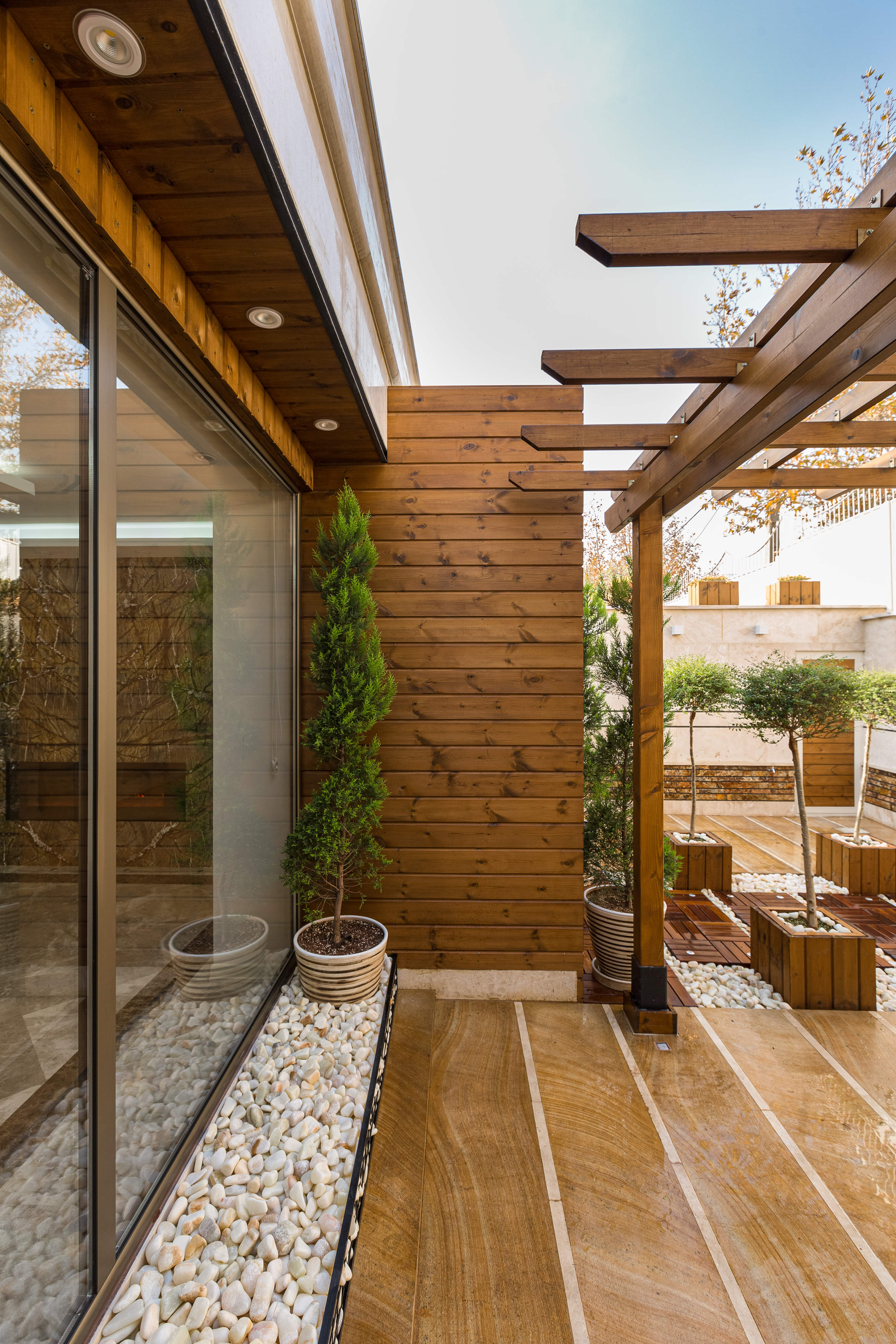 Mahallati House by Kavana Architect - Architizer