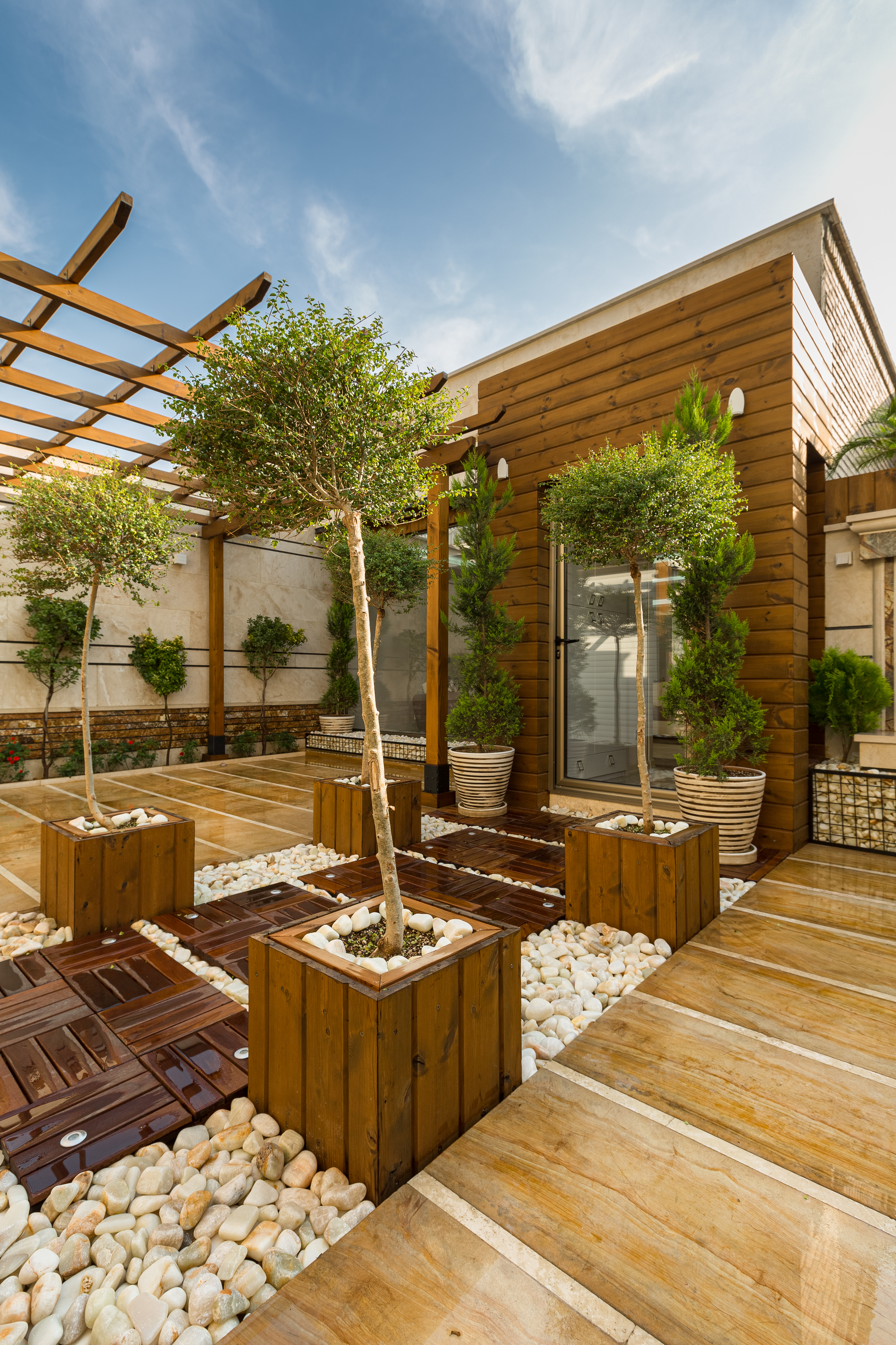 Mahallati House by Kavana Architect - Architizer