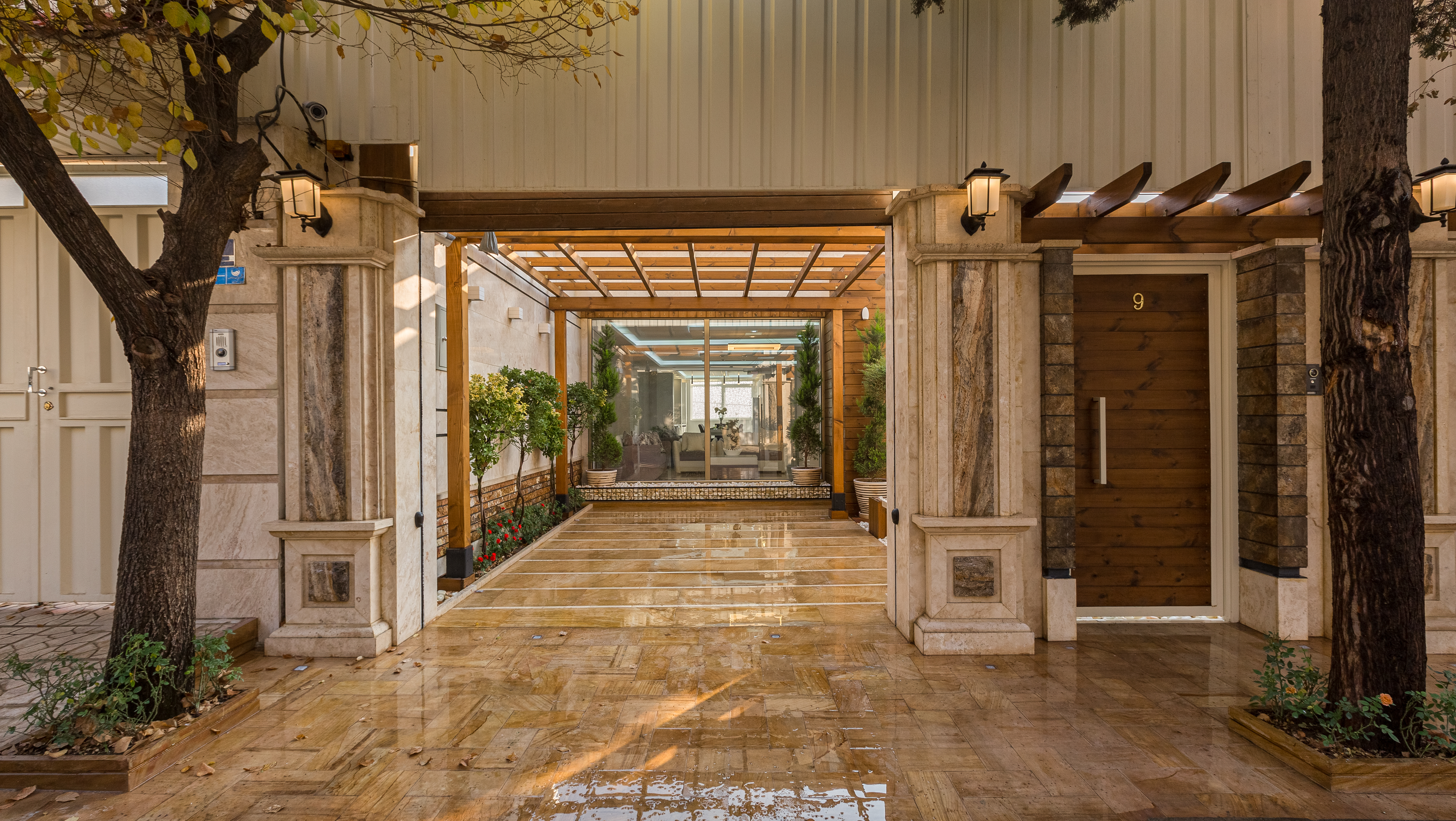 Mahallati House by Kavana Architect - Architizer