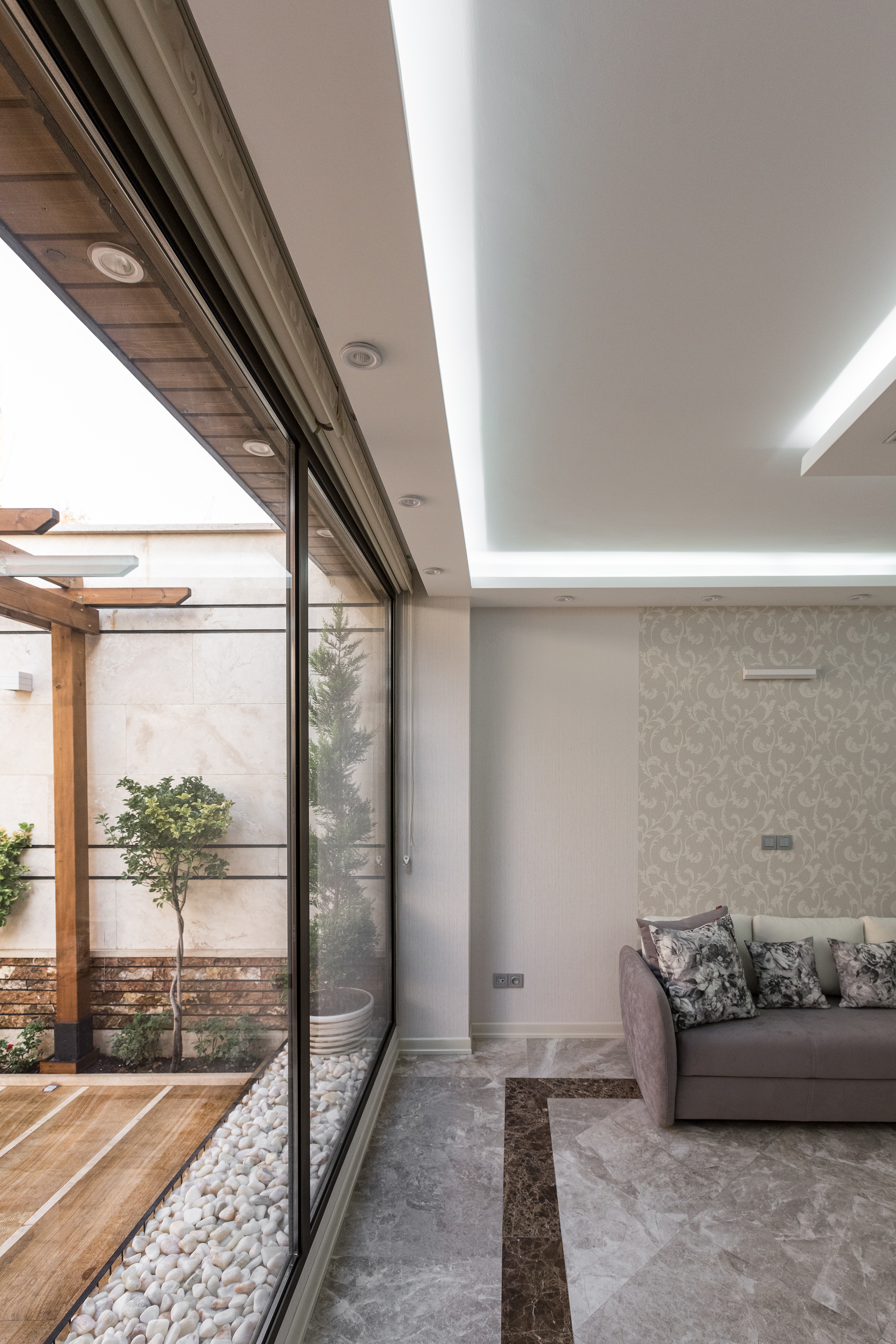 Mahallati House by Kavana Architect - Architizer