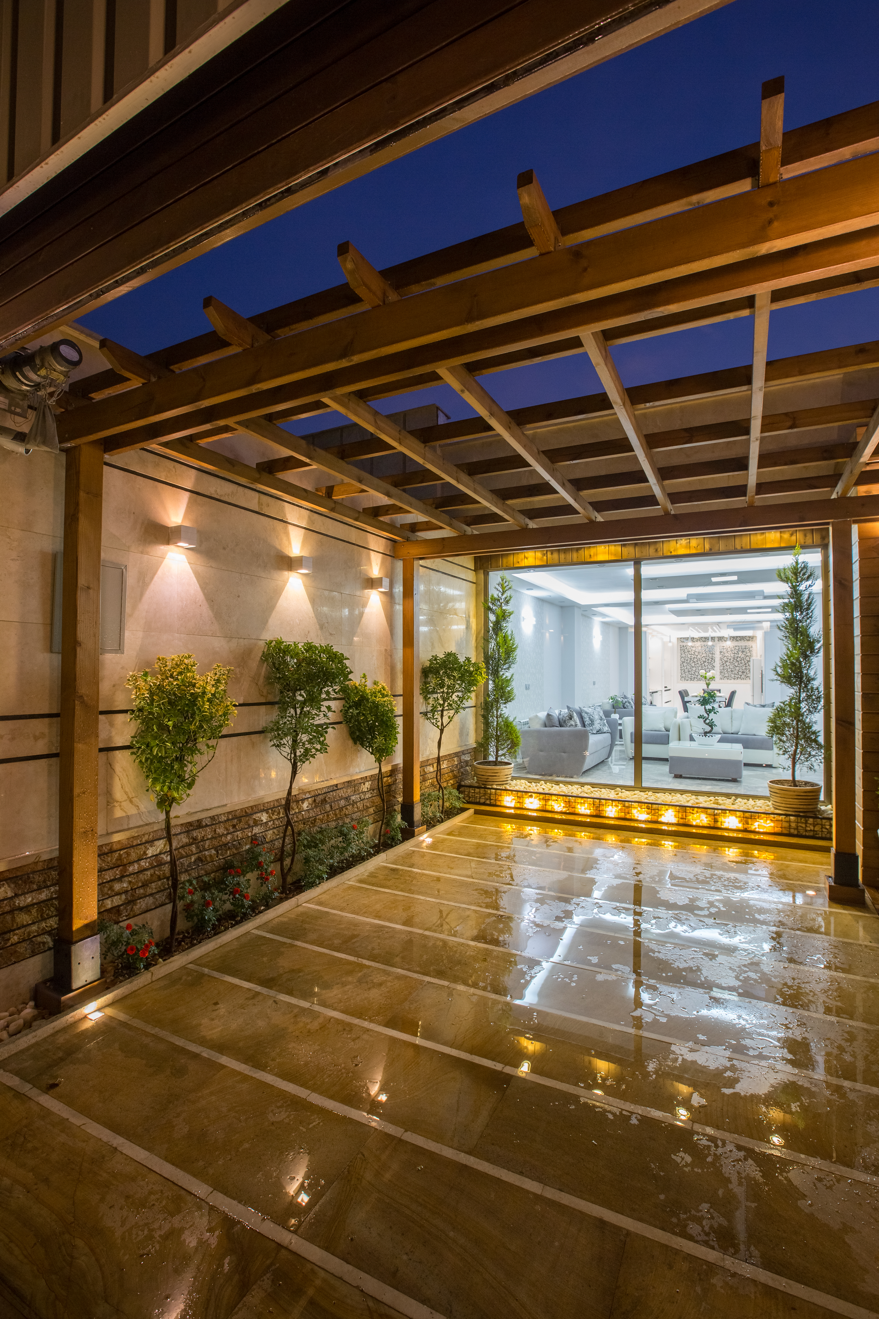 Mahallati House by Kavana Architect - Architizer