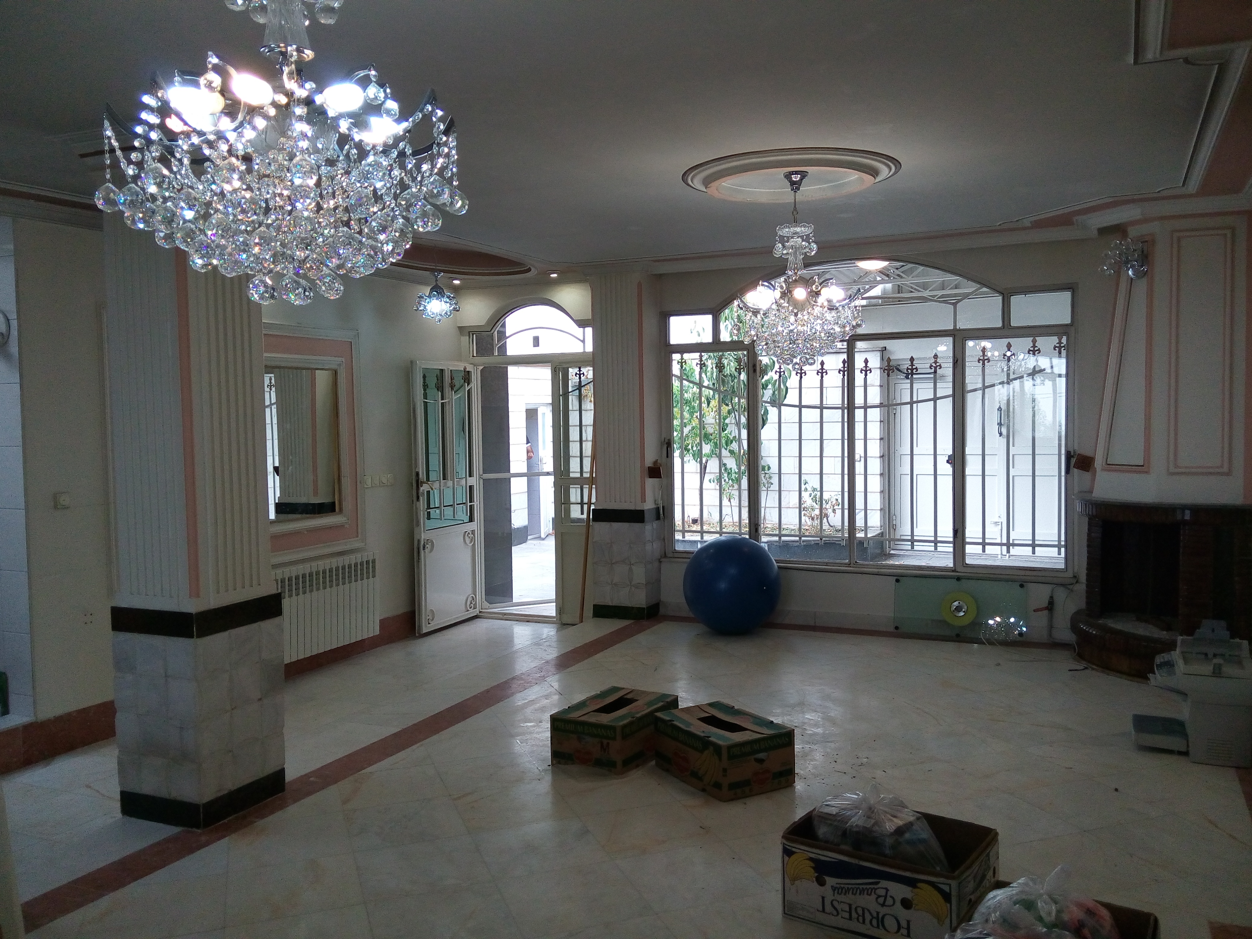 Mahallati House by Kavana Architect - Architizer