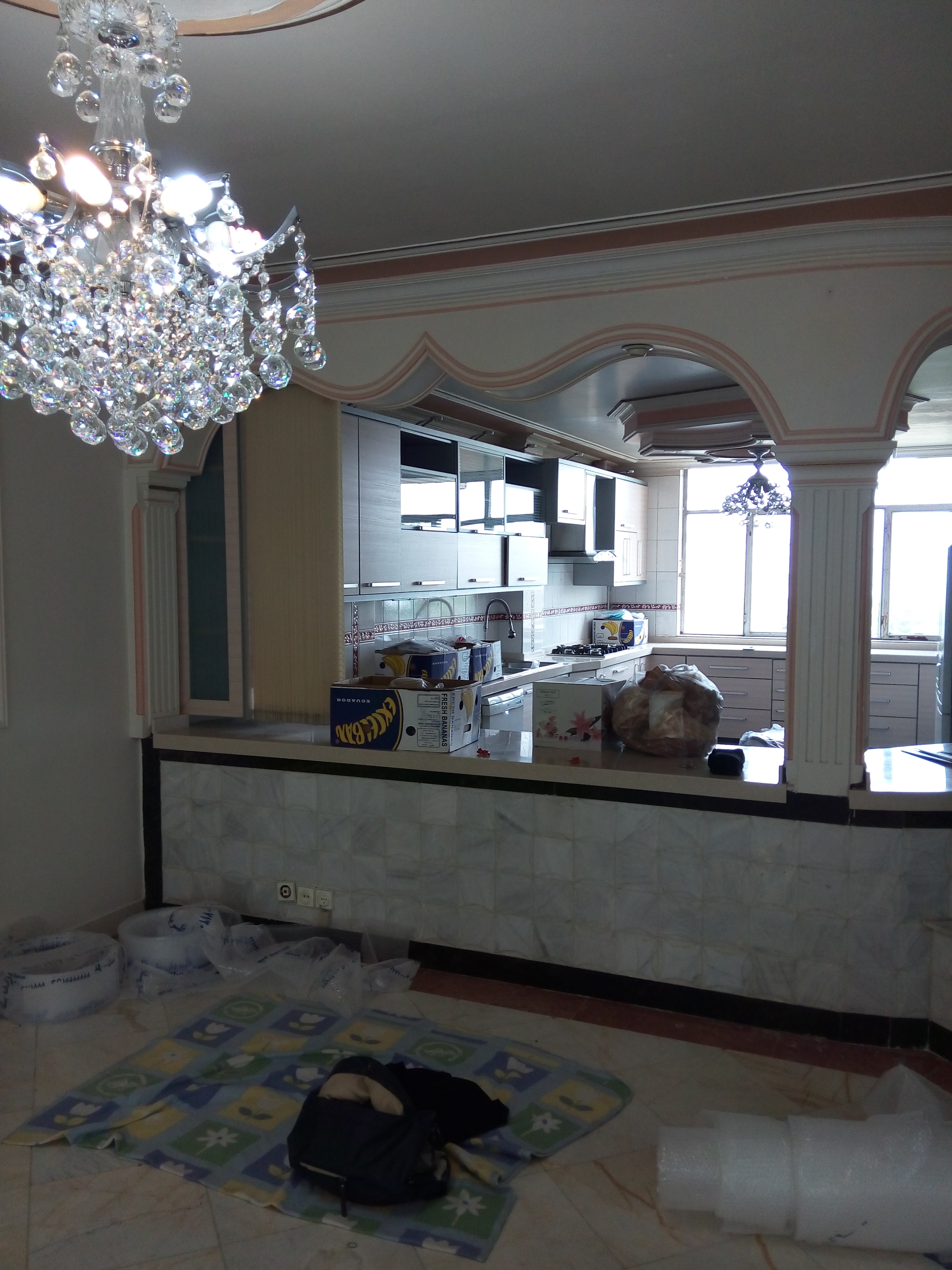 Mahallati House by Kavana Architect - Architizer