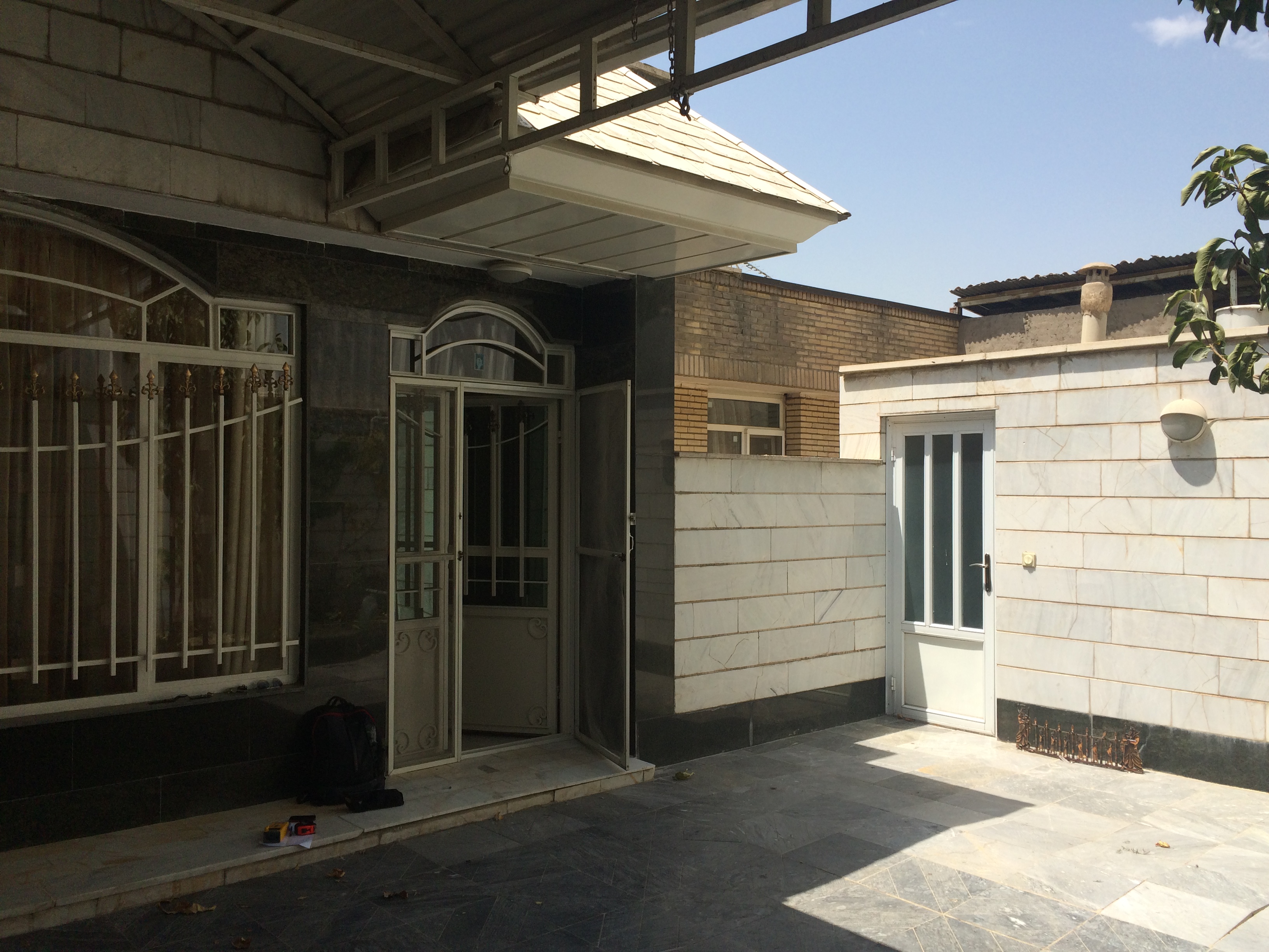 Mahallati House by Kavana Architect - Architizer