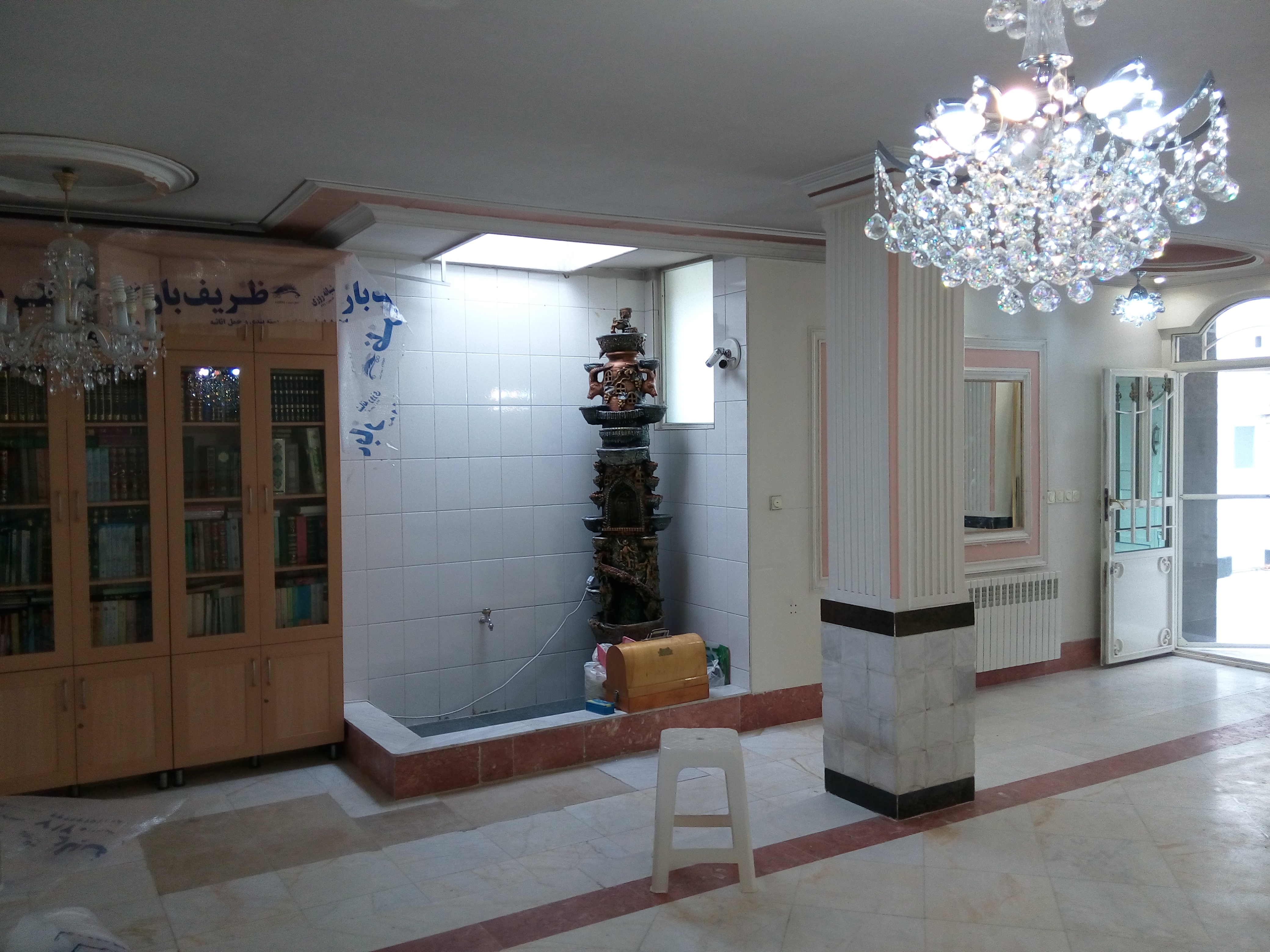 Mahallati House by Kavana Architect - Architizer