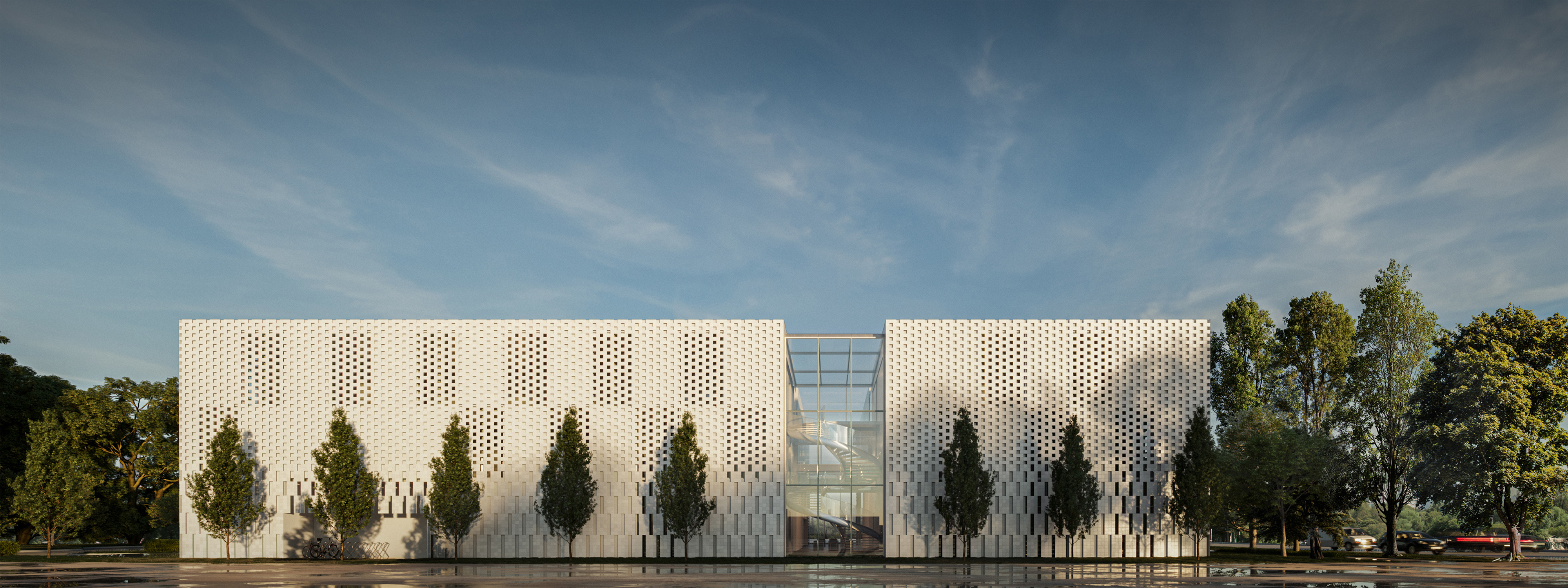 Don Mills Jamatkhana and Ismaili Centre by architects–Alliance - Architizer