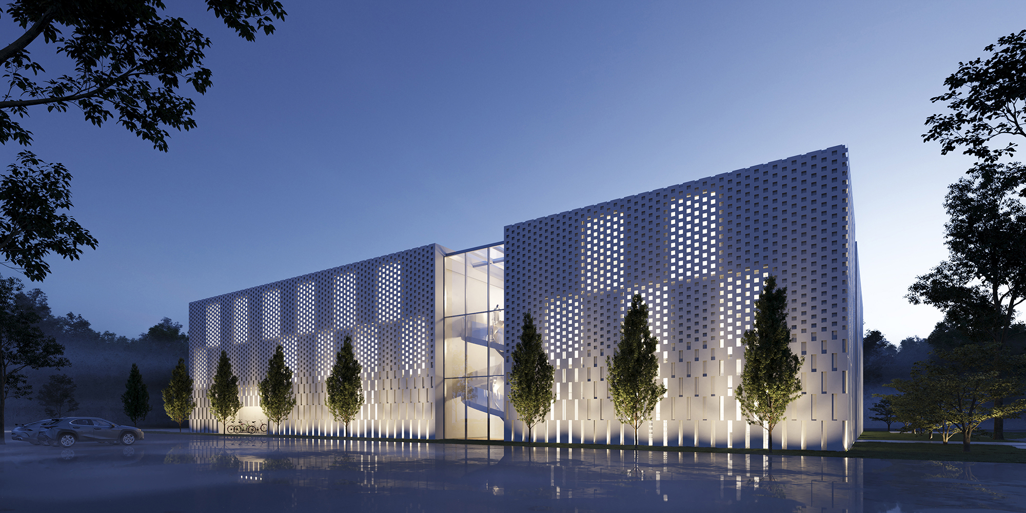 Don Mills Jamatkhana and Ismaili Centre by architects–Alliance - Architizer