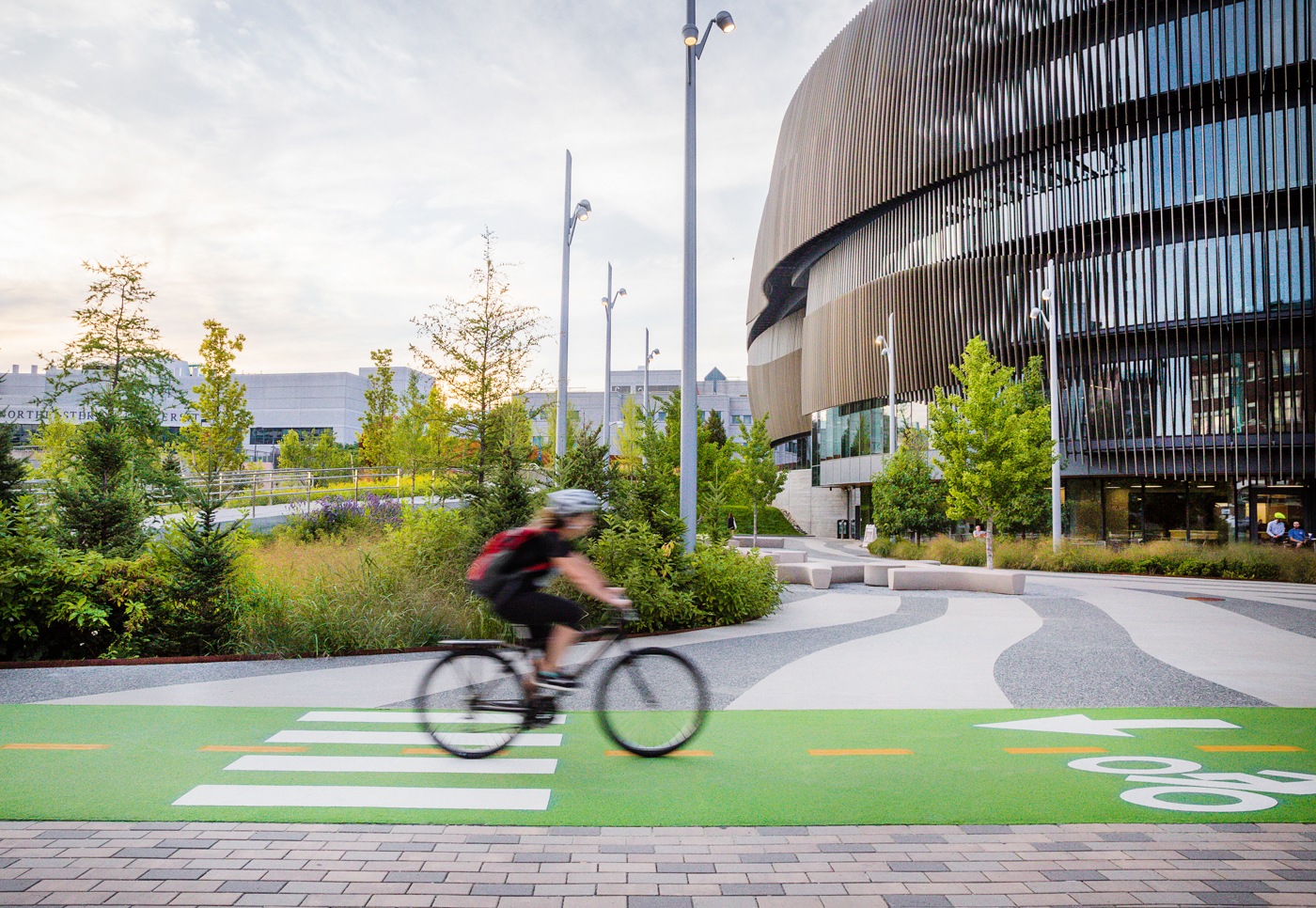 Northeastern University, Interdisciplinary Science and Engineering ...