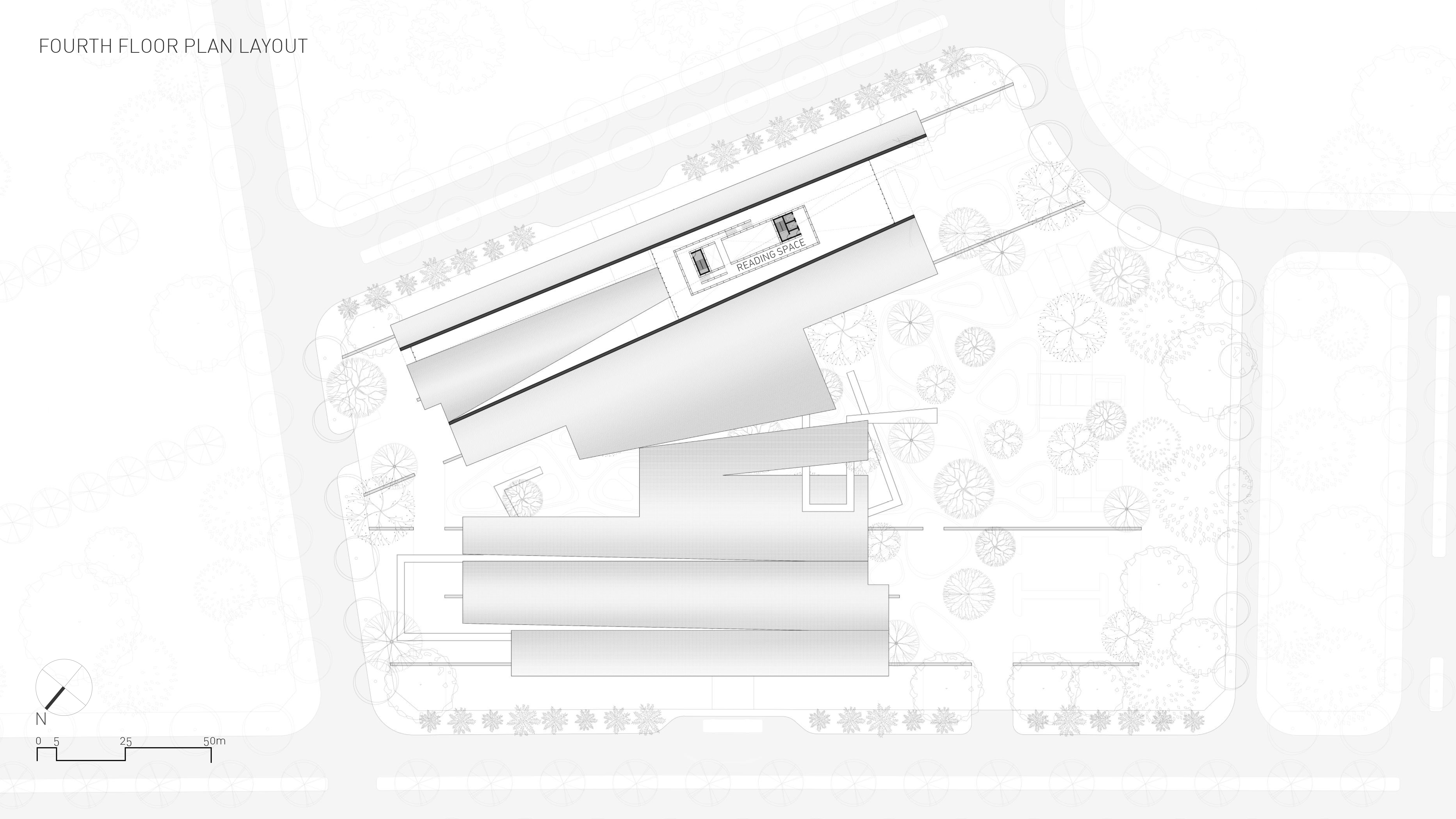 Long An Museum and Library by Van Aelst I Nguyen & Partners - Architizer