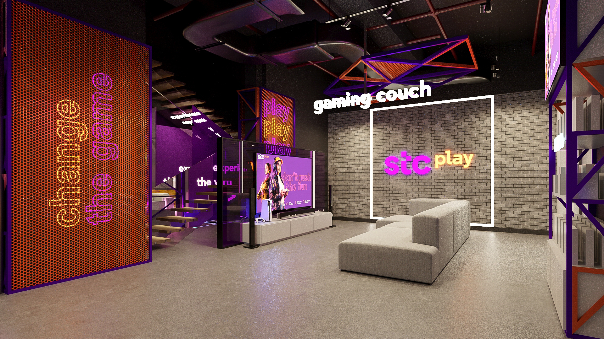 STC Experience Center by BÖWE - Architizer