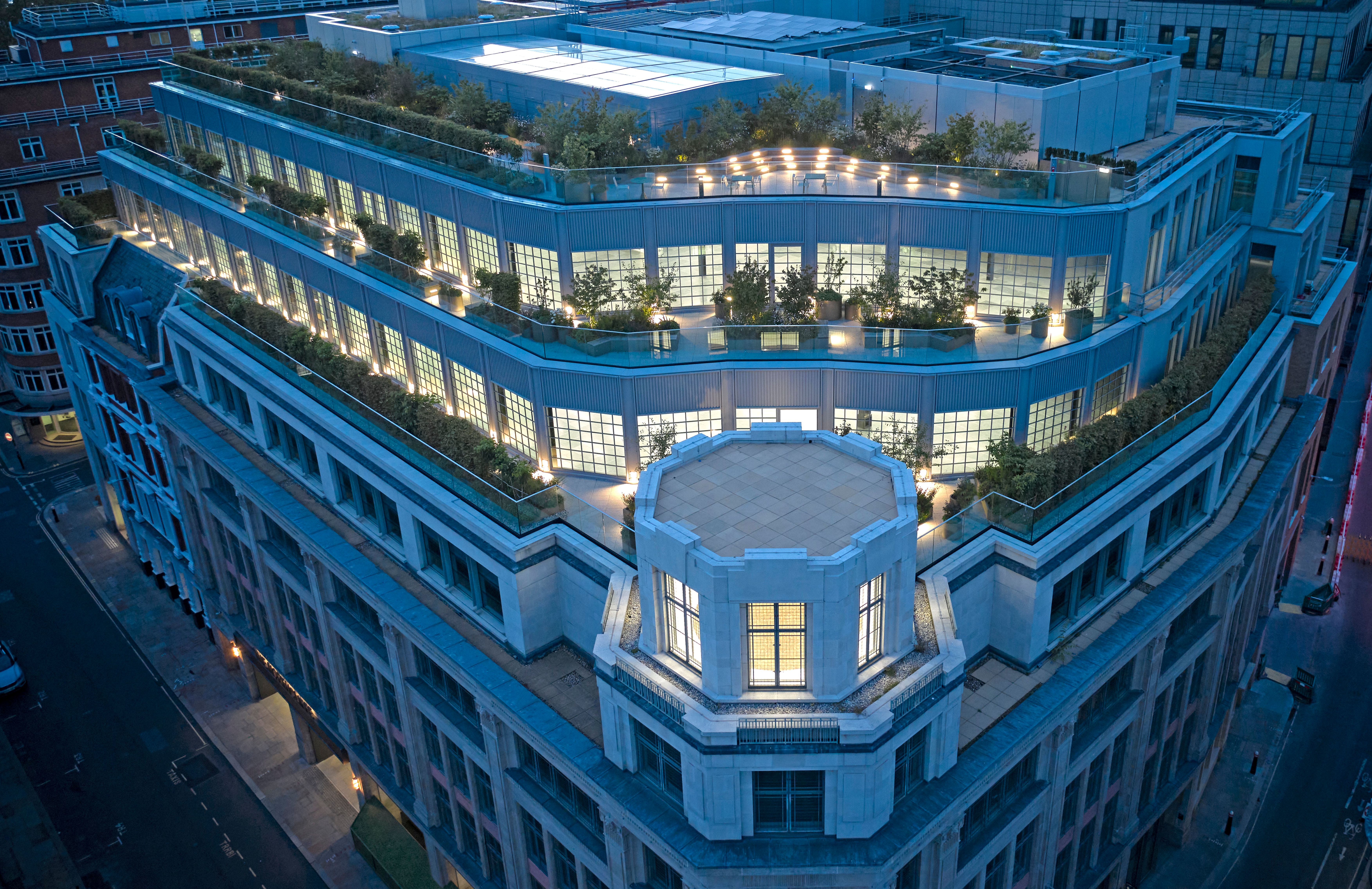 The Northcliffe by John Robertson Architects (JRA) - Architizer