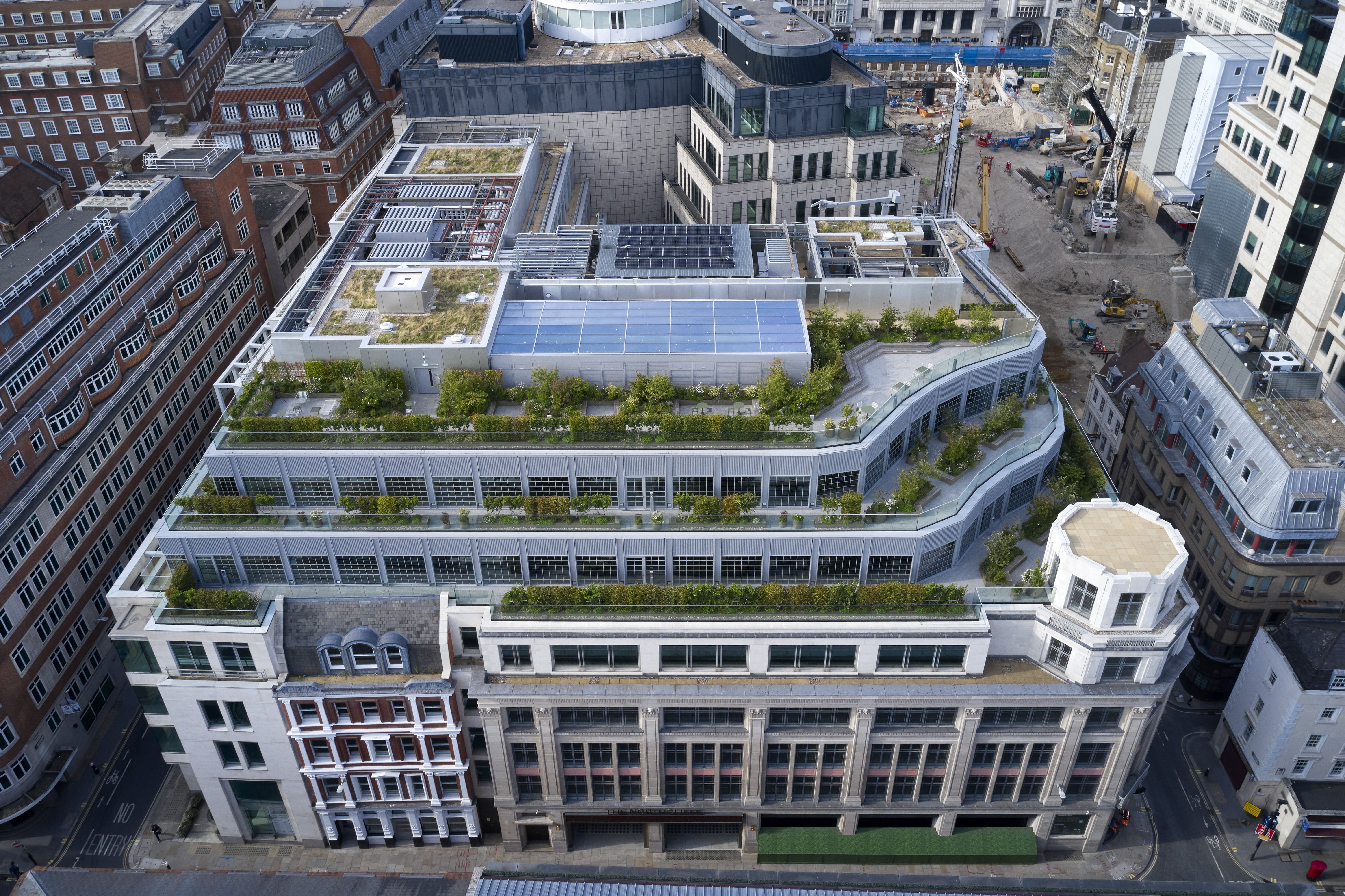 The Northcliffe by John Robertson Architects (JRA) - Architizer