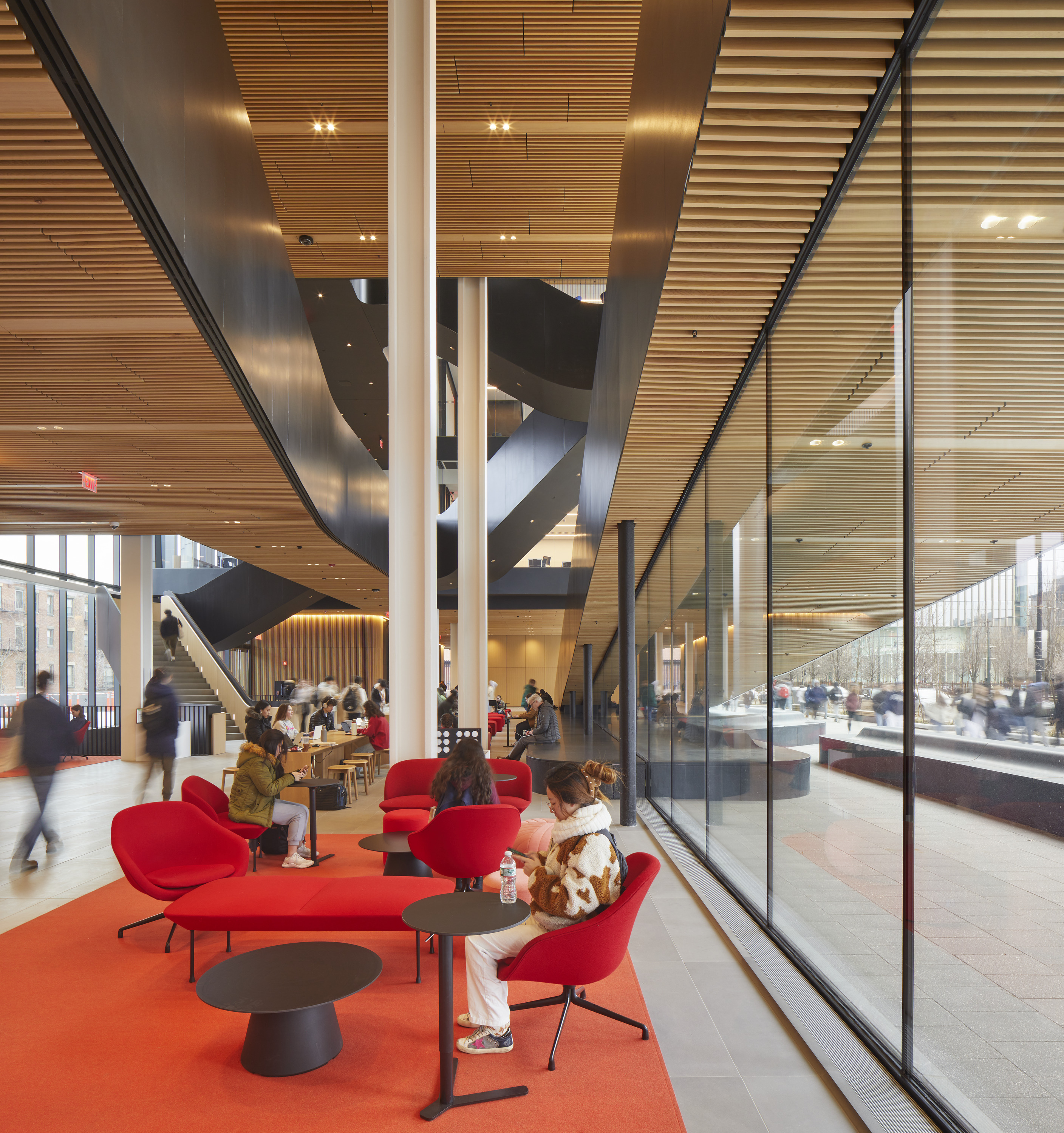 Center for Computing & Data Sciences at Boston University by KPMB ...
