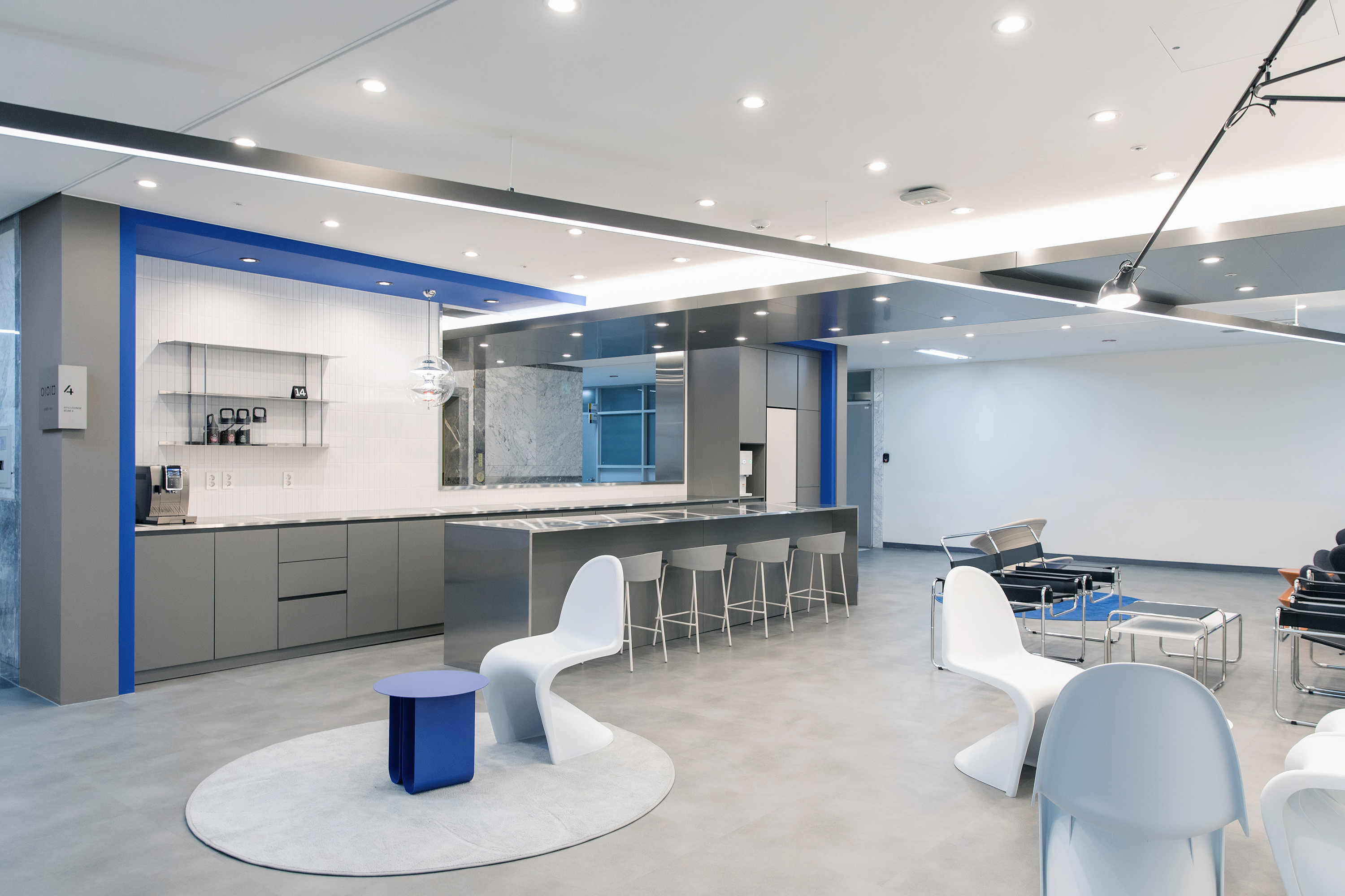 The HYU Lounge by G/O Architecture - Architizer