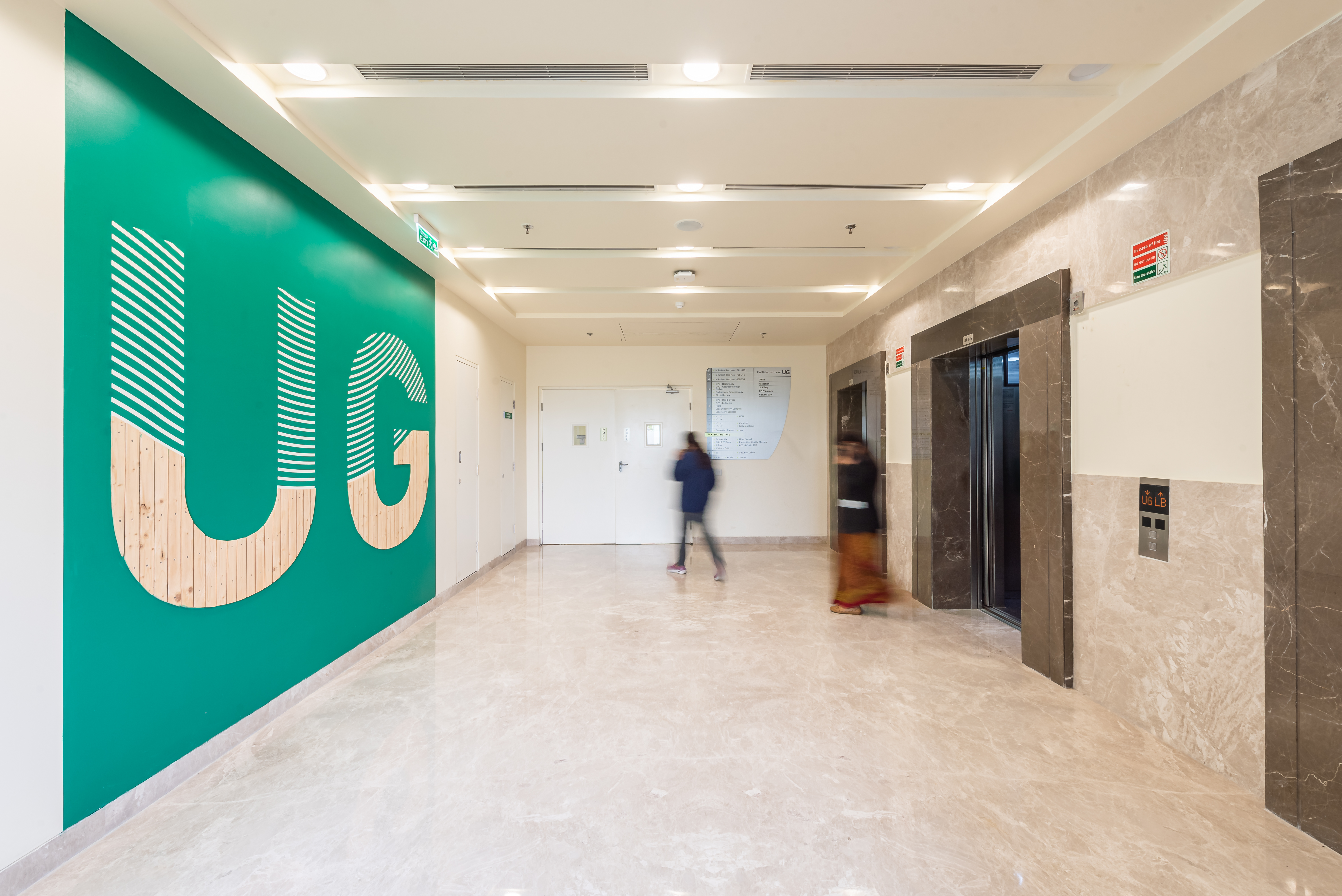 Idea 3950273: Fortis Hospital, Greater Noida by CDA Architects in India ...